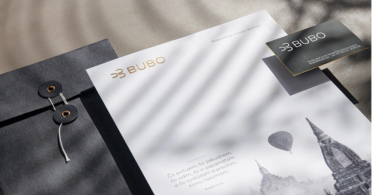 Darčekové poukážky | BUBO
