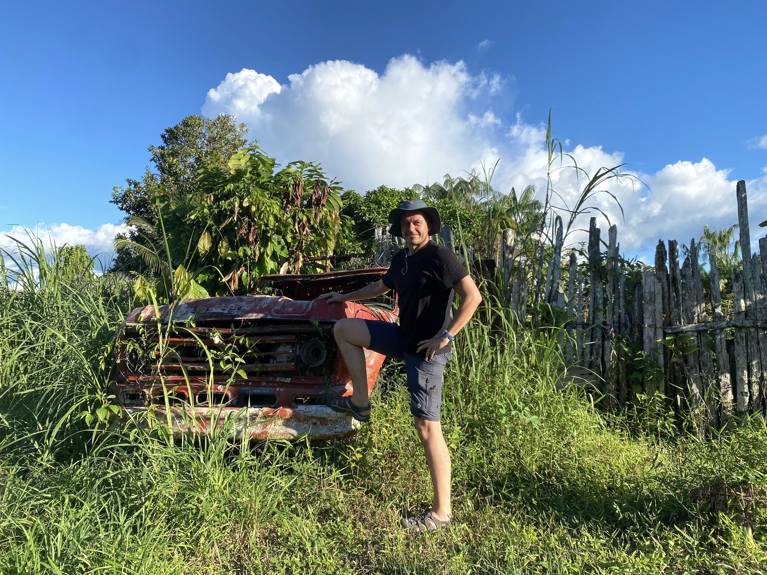 Amazónia, Amazonský prales džungla | Blog BUBO