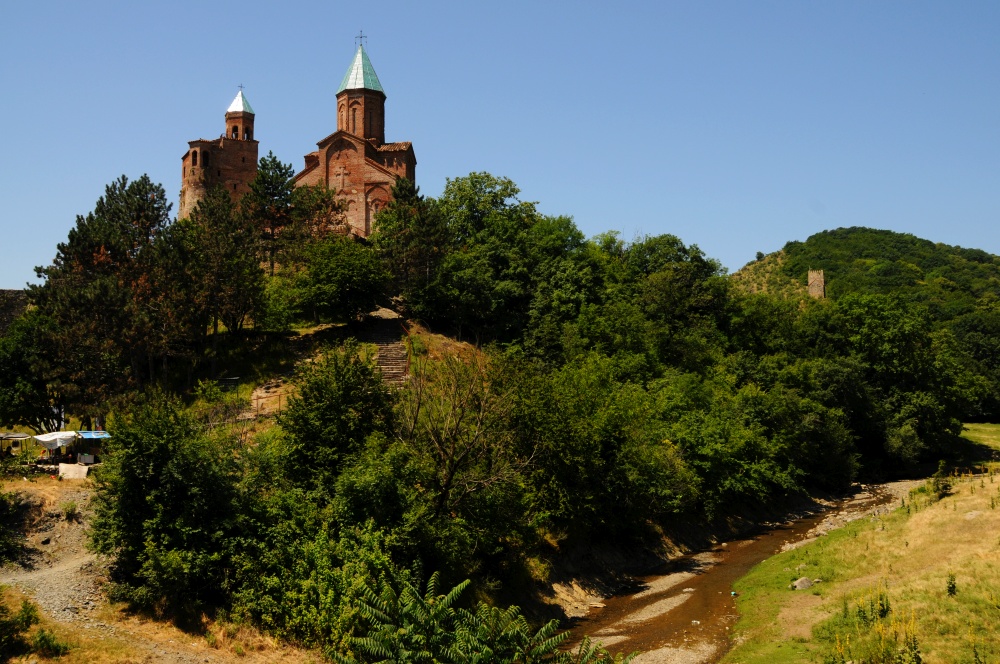 Kacheti – gruzínskymi vínnymi cestičkami | Blog BUBO