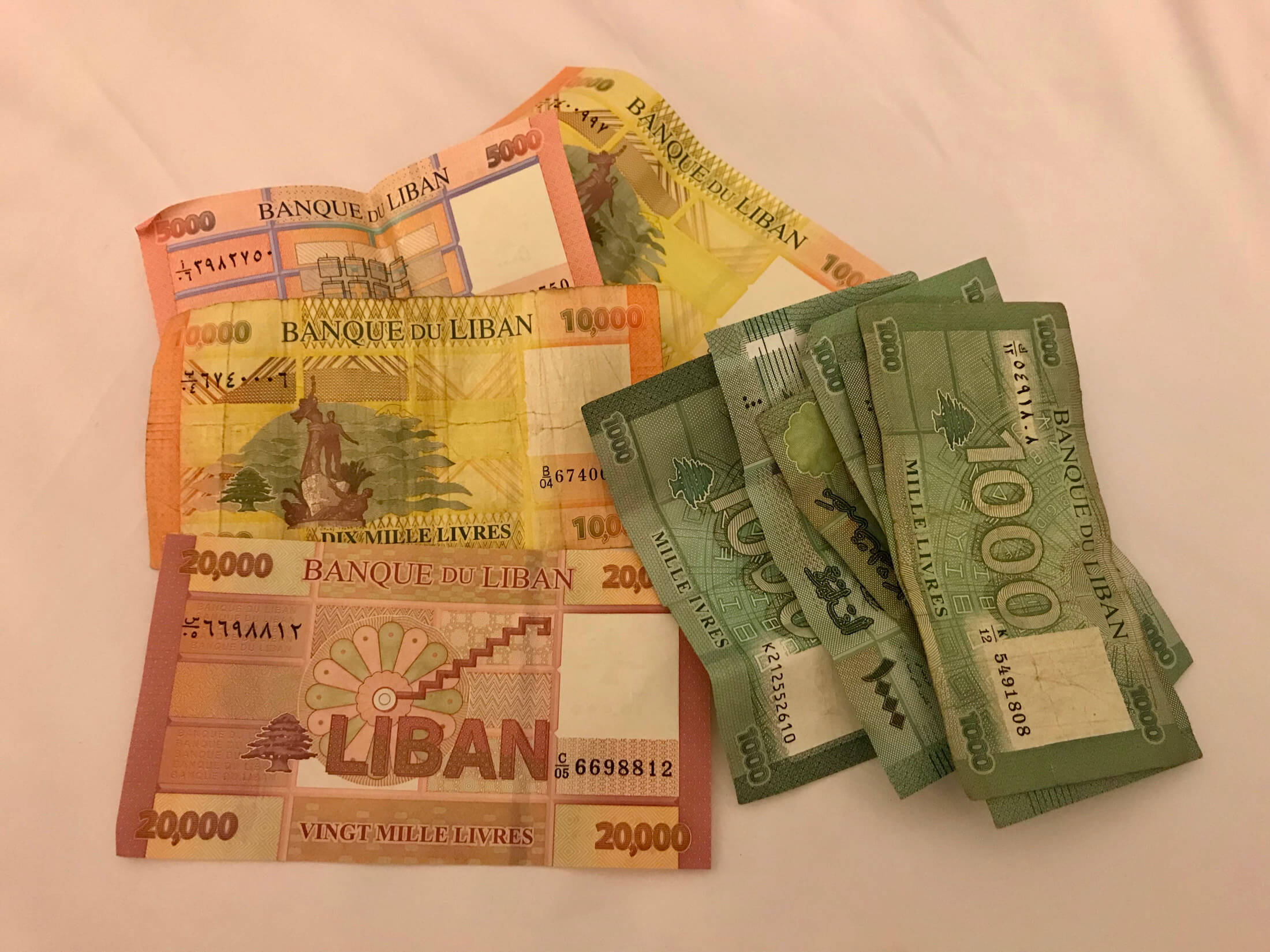 Libanon – krajina cédrov, peňazí aj skvelého jedla | Blog BUBO