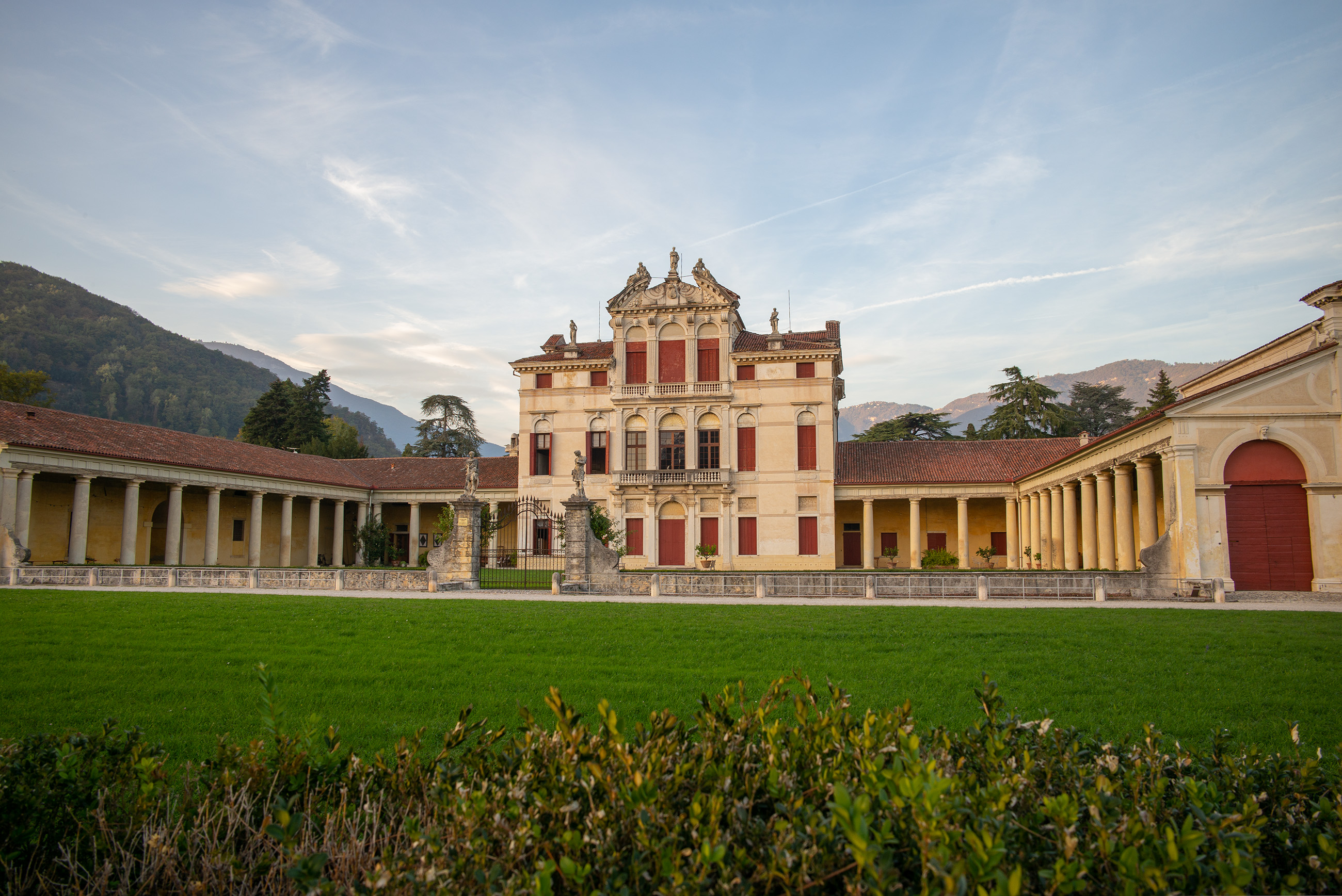 Čo vidieť v okolí Benátok - Veneto, Asolo, Prosecoo, Vicenza či Verona ...