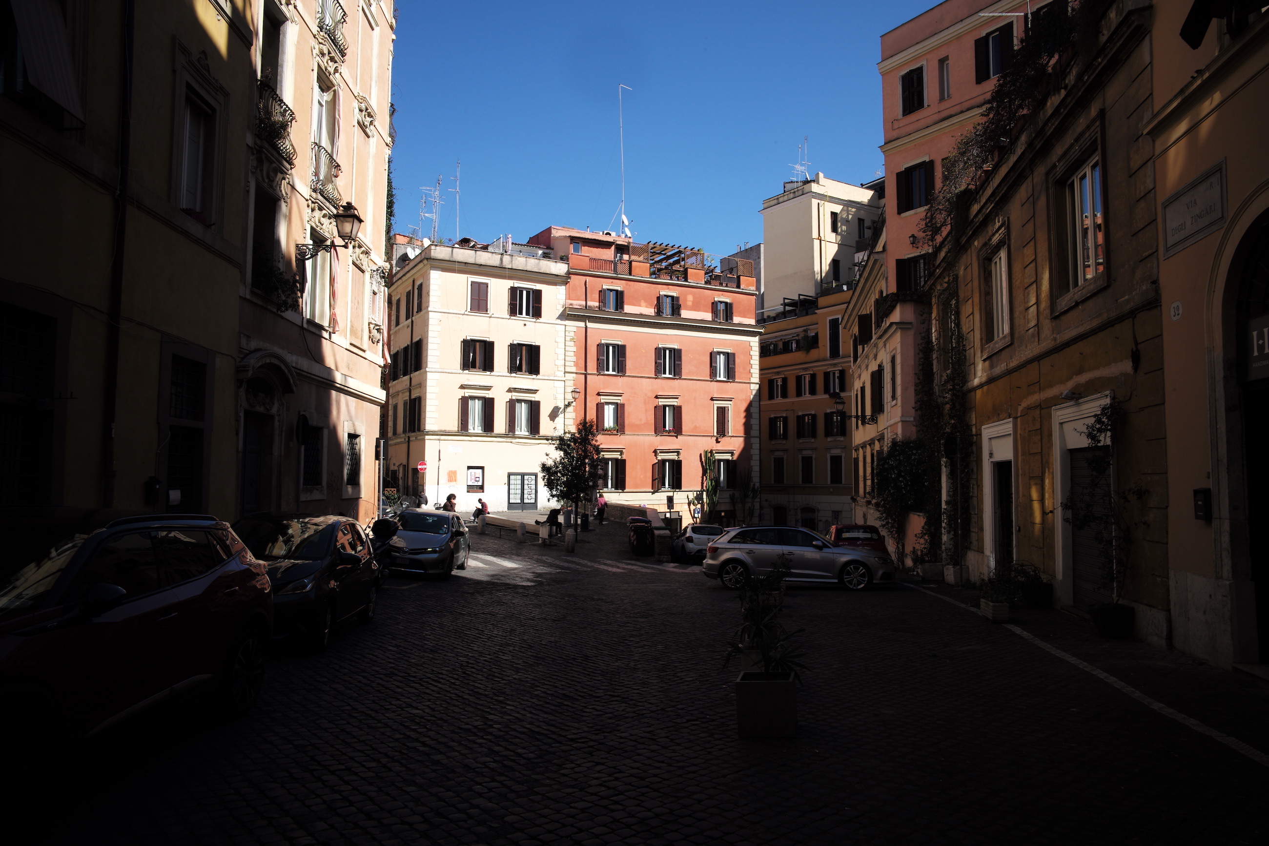 Rím pre pokročilých | Blog BUBO