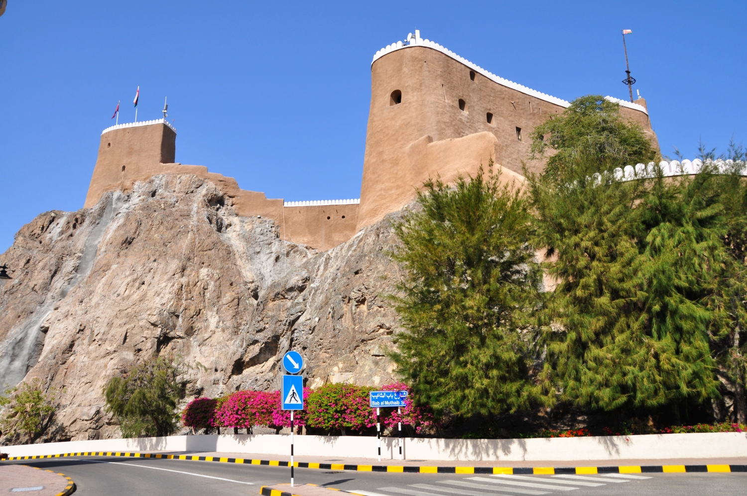 Muskat - rady na cestu do Ománu | Blog BUBO