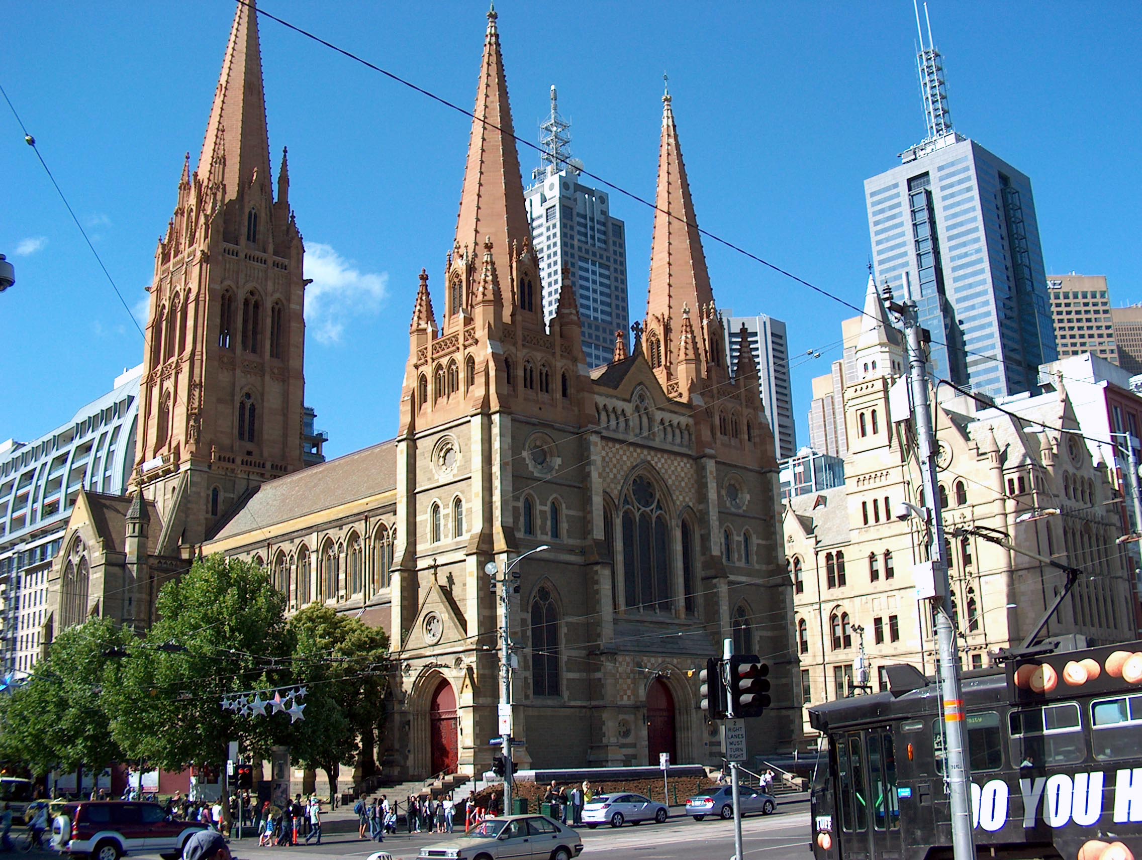 Melbourne - najkrajšie mesto Austrálie | Blog BUBO
