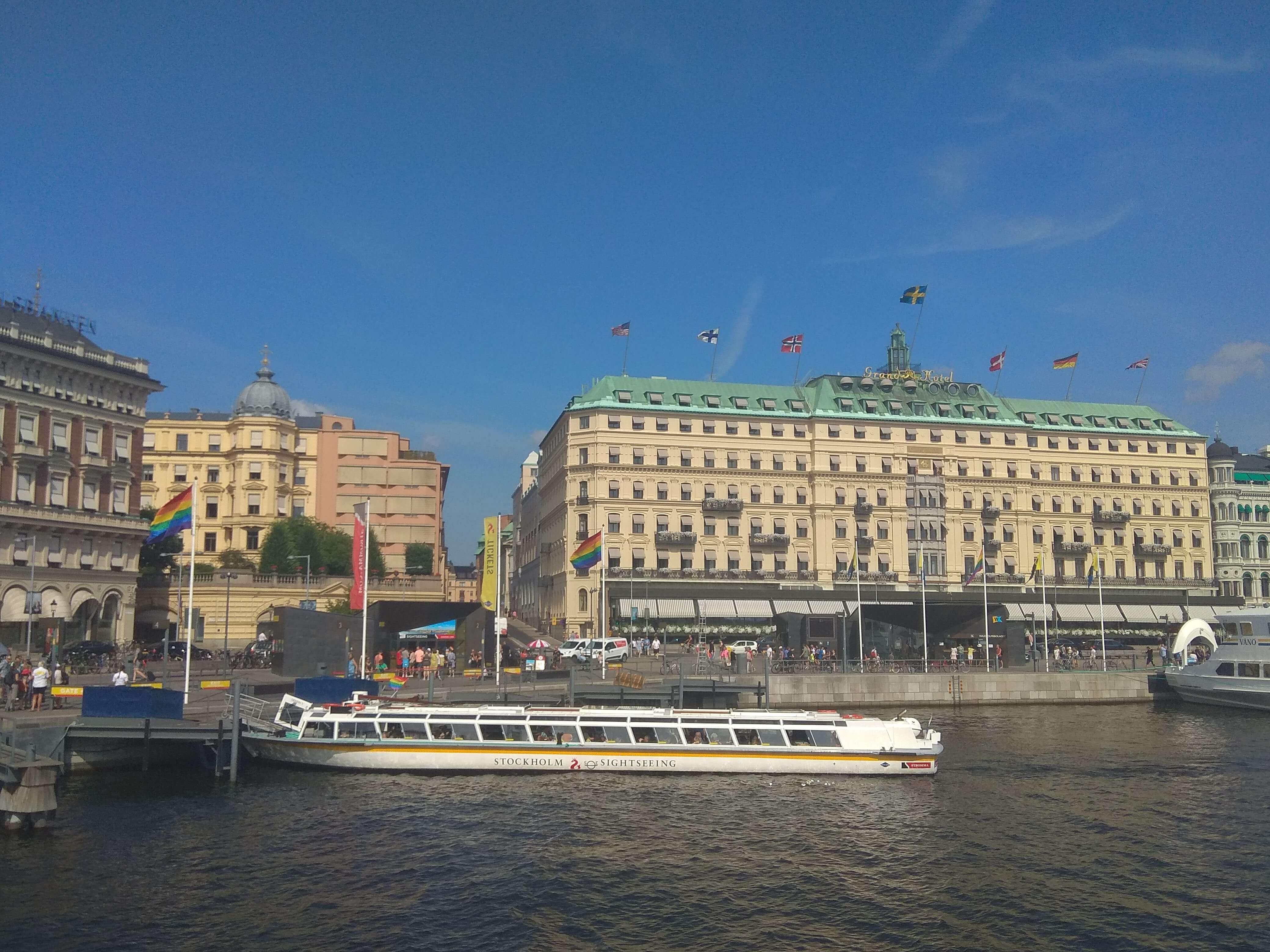 Stockholm či Štokholm - čo vidieť za jeden deň | Blog BUBO