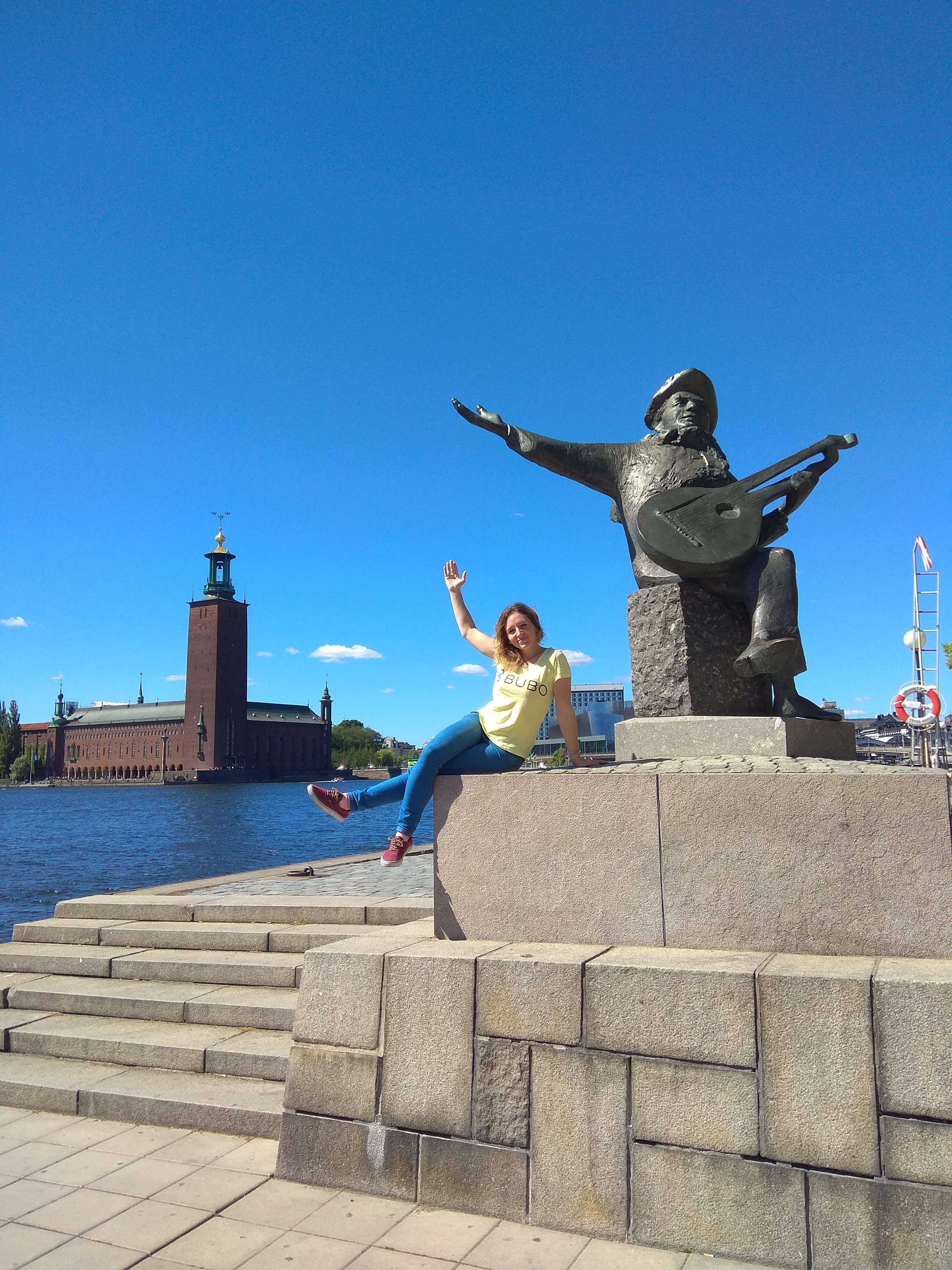 Stockholm či Štokholm - čo vidieť za jeden deň | Blog BUBO