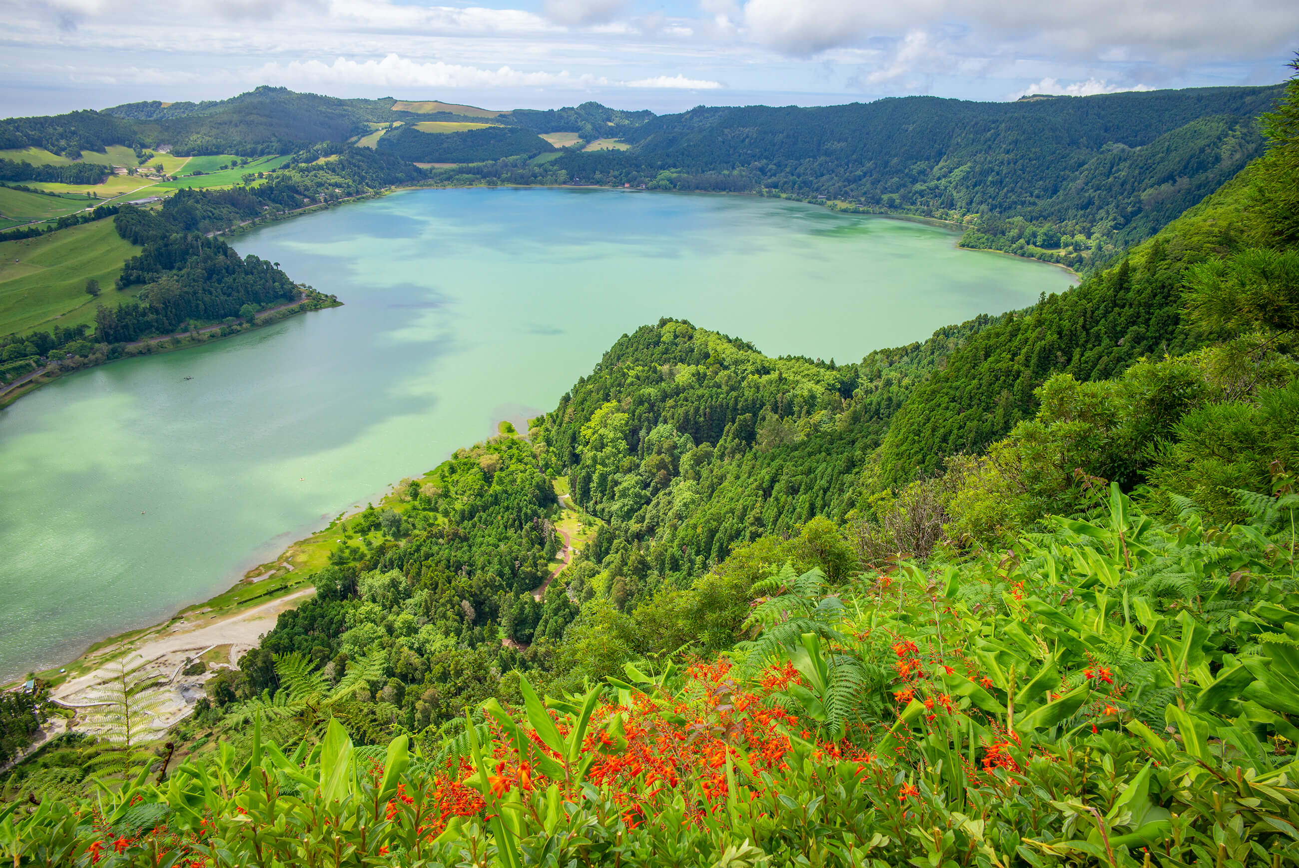 Azorské ostrovy | Blog BUBO