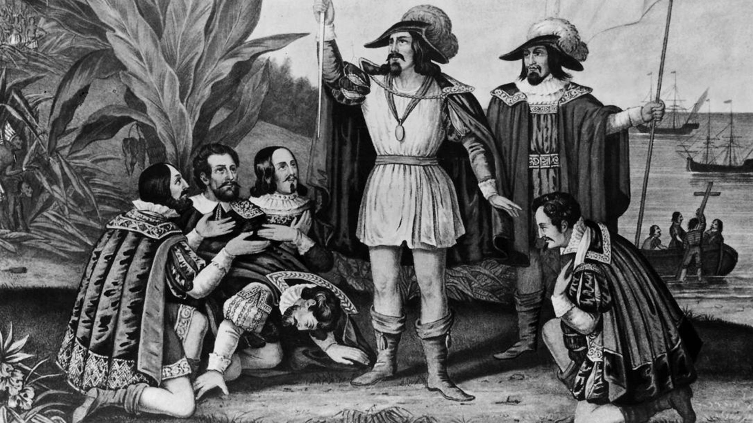 Krištof Kolumbus - profil, príbeh, zaujímavosti | Blog BUBO