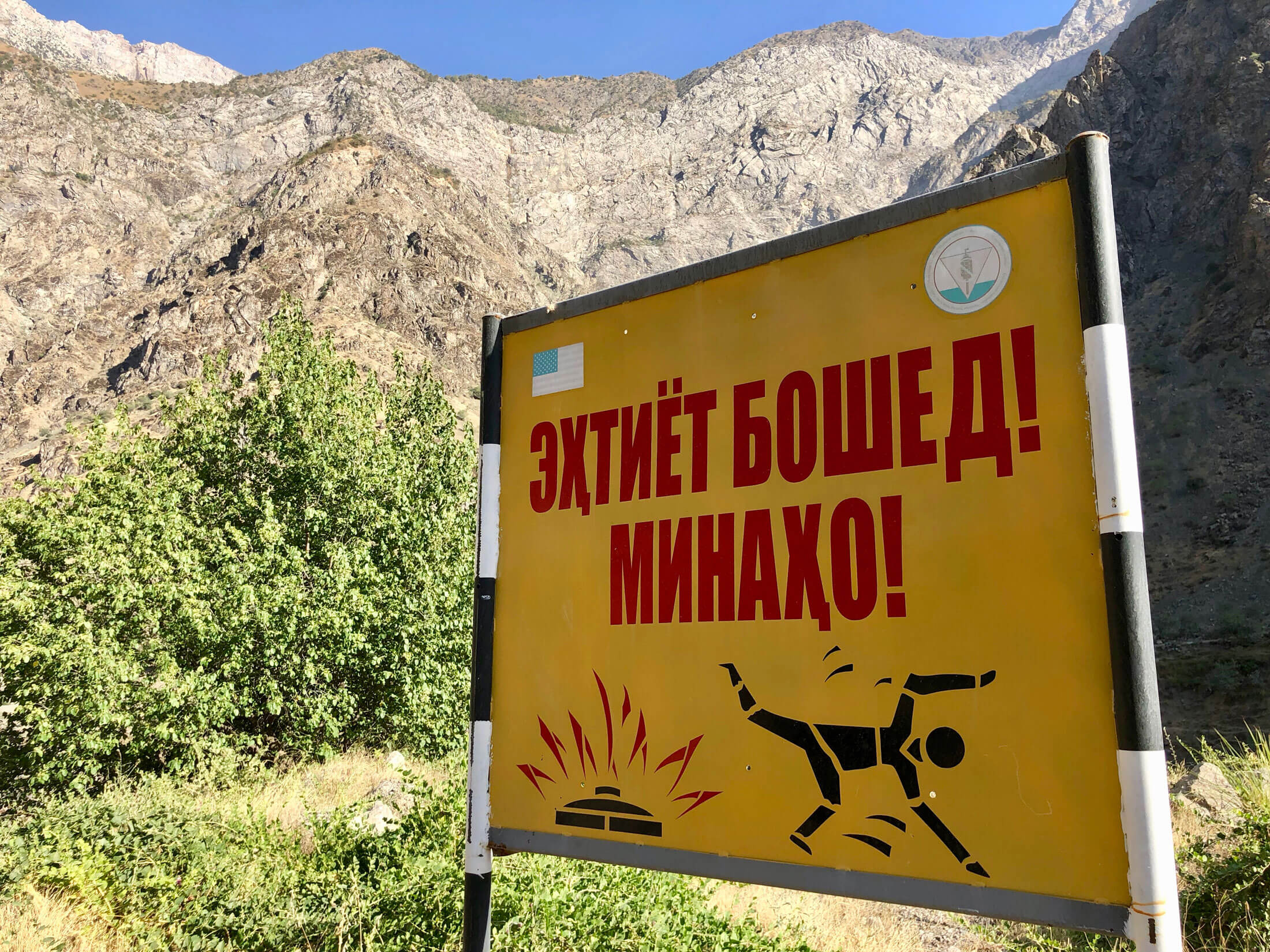 Tadžikistan - rady a tipy, bezpečnosť | Blog BUBO