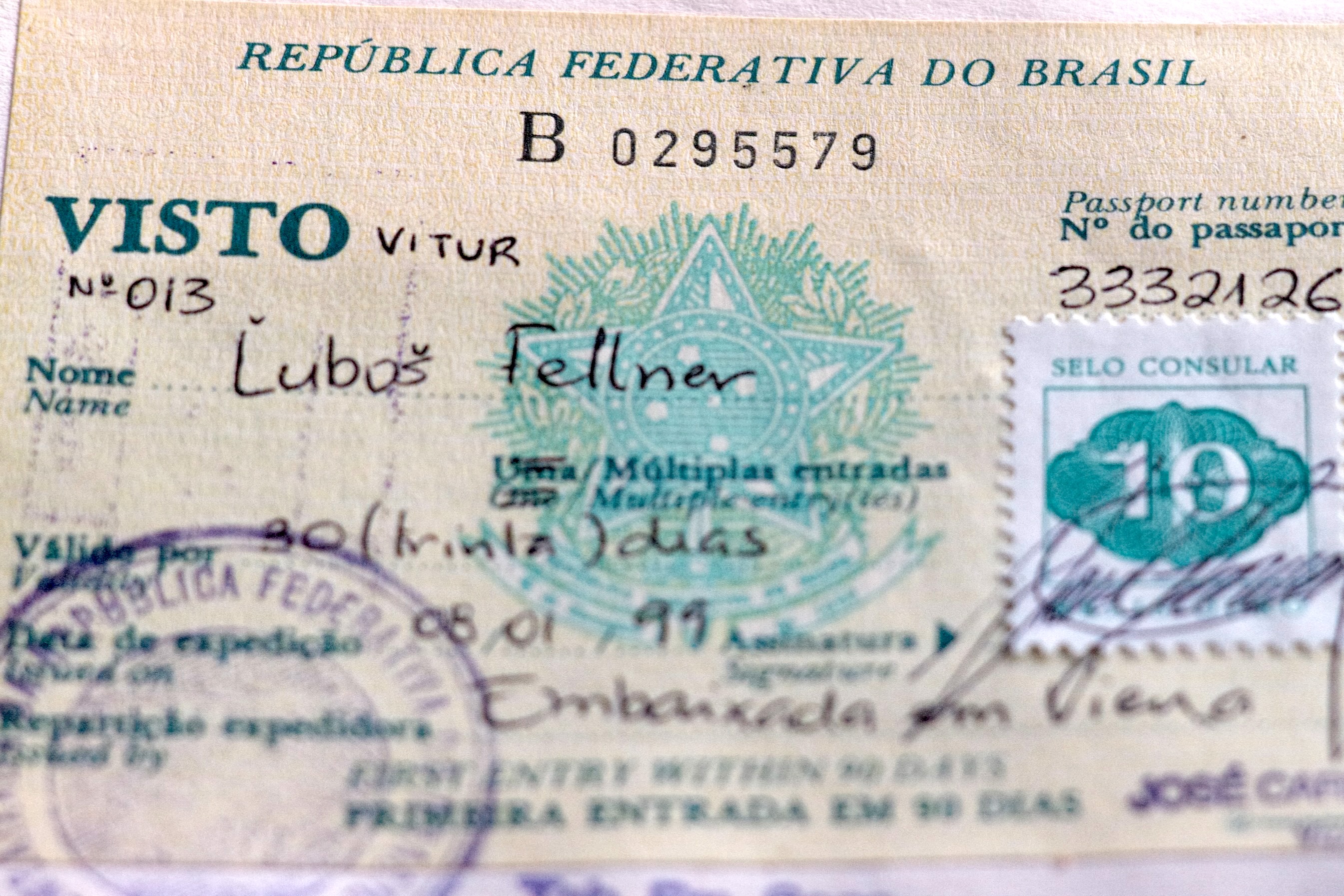 Víza, problémy, triky, rady a tipy | Blog BUBO