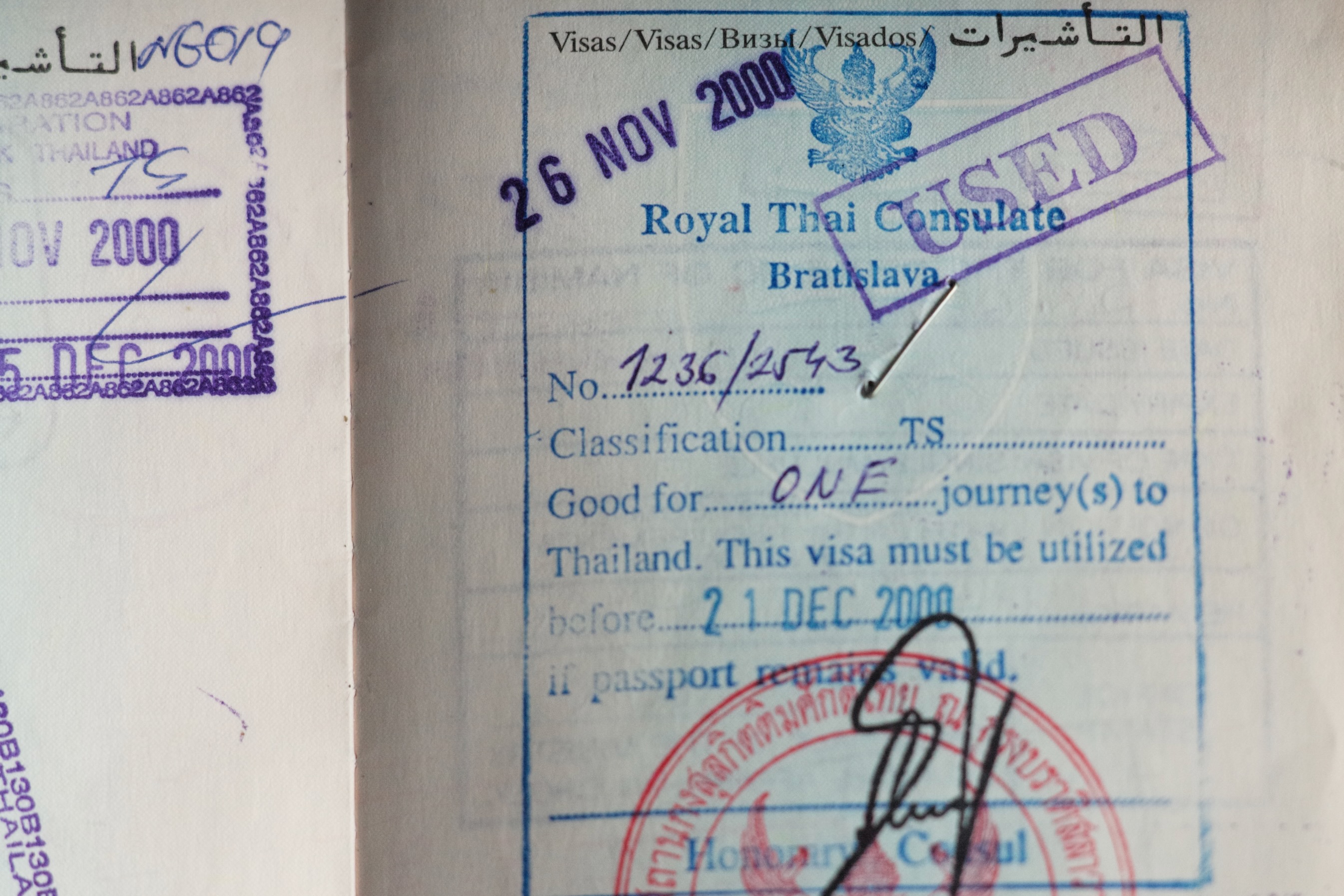 Víza, problémy, triky, rady a tipy | Blog BUBO