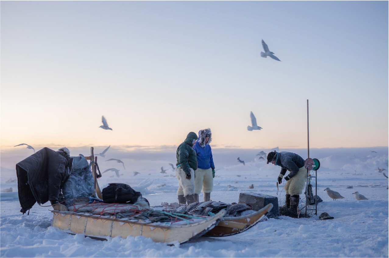 Inuiti, Eskimáci - život a tradície | Blog BUBO