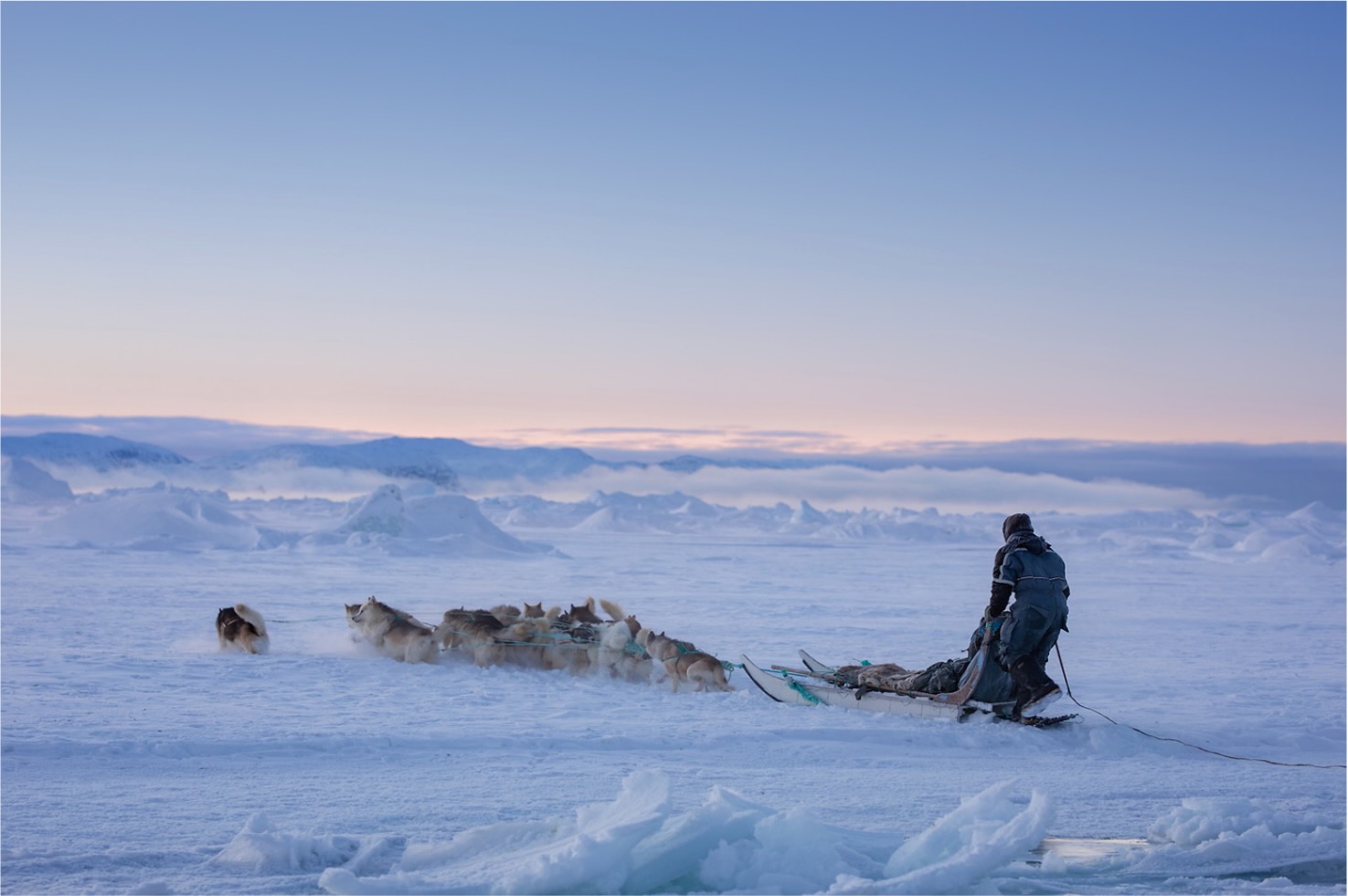 Inuiti, Eskimáci - život a tradície | Blog BUBO