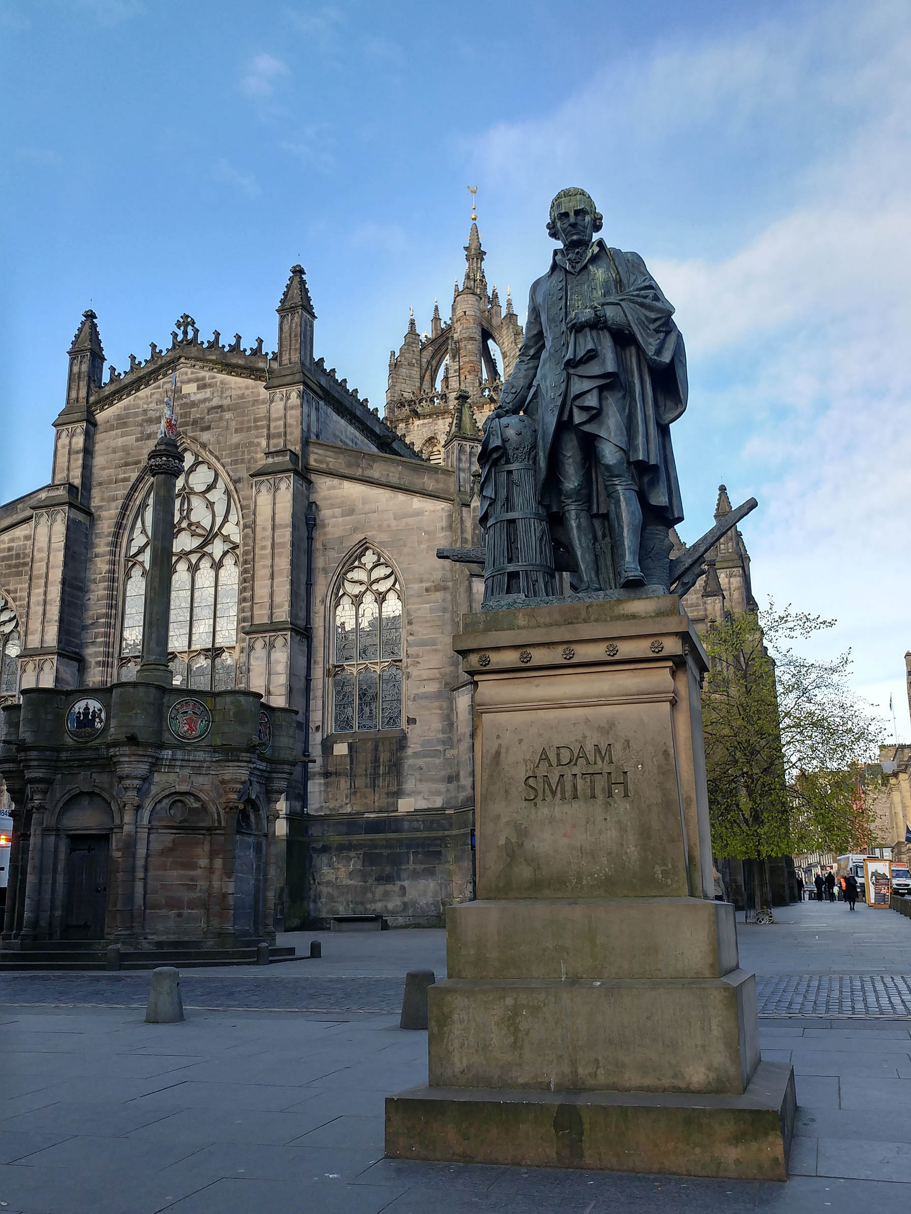 Edinburgh - čo vidieť a rady v najkrajšom meste Škótska | Blog BUBO