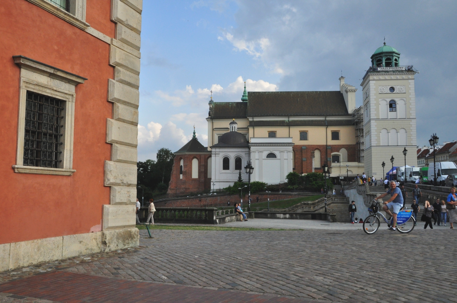 Varšava - tipy a rady na prehliadku mesta | Blog BUBO