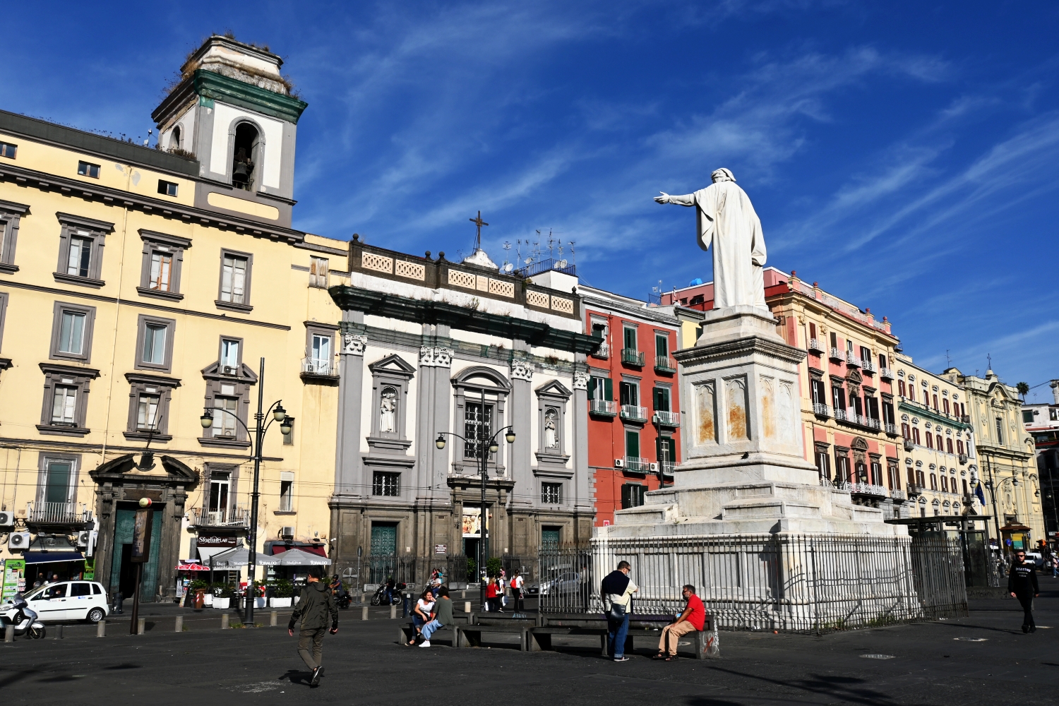 Neapol a Capri – čo si pozrieť na juhu Talianska? | Blog BUBO