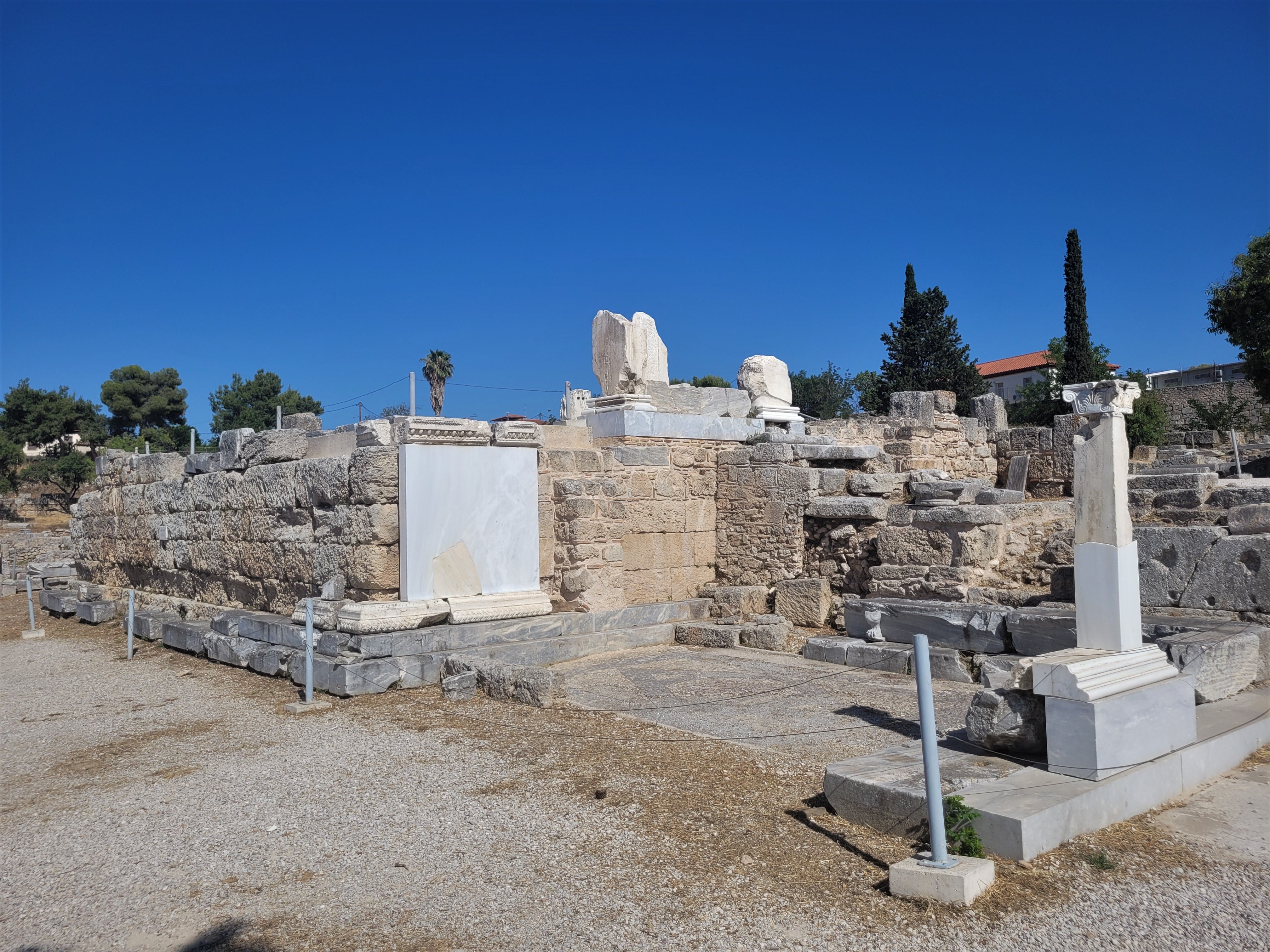 Antický Korint. Čo si pozrieť v starovekom meste? | Blog BUBO