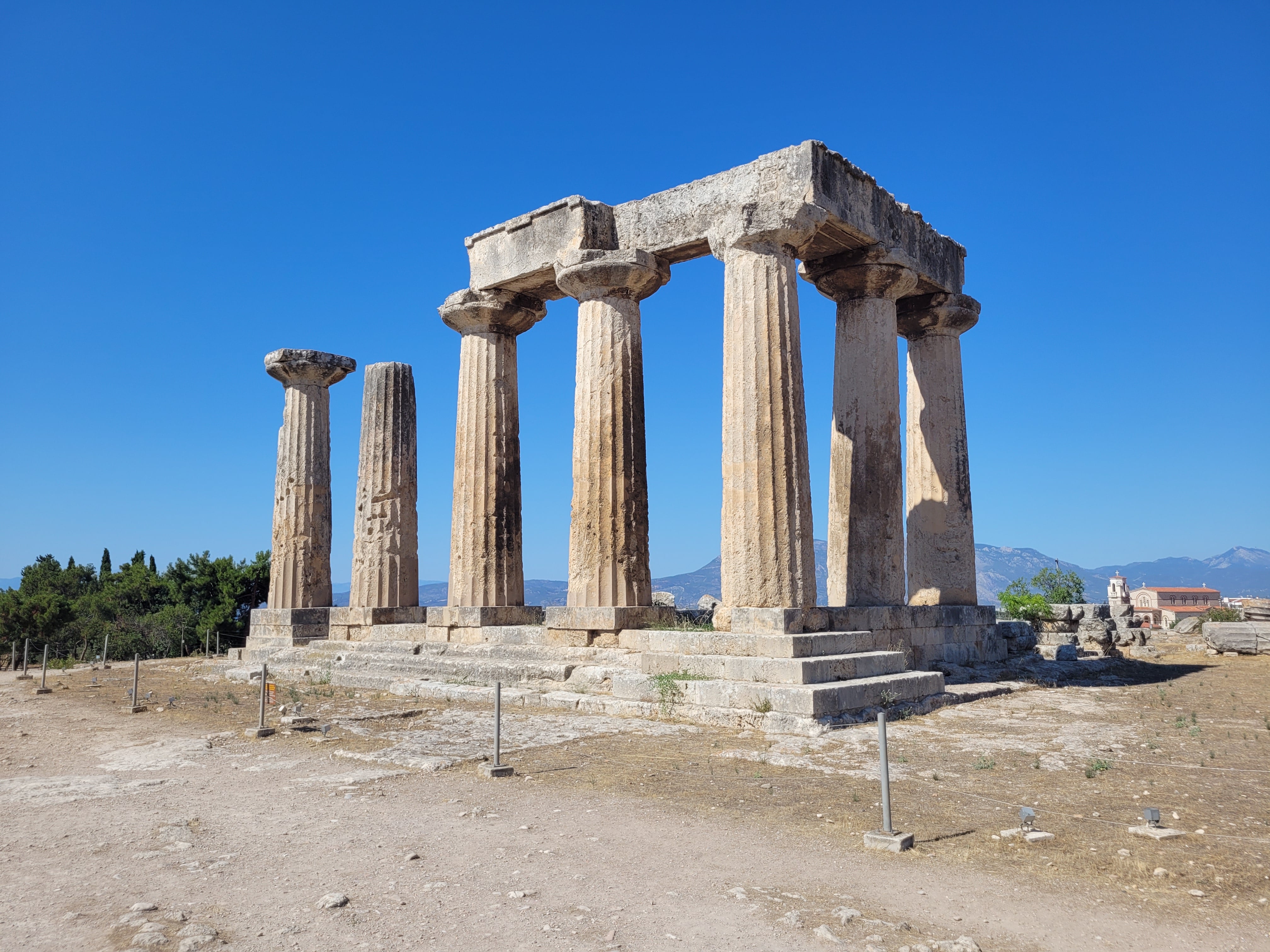 Antický Korint. Čo si pozrieť v starovekom meste? | Blog BUBO