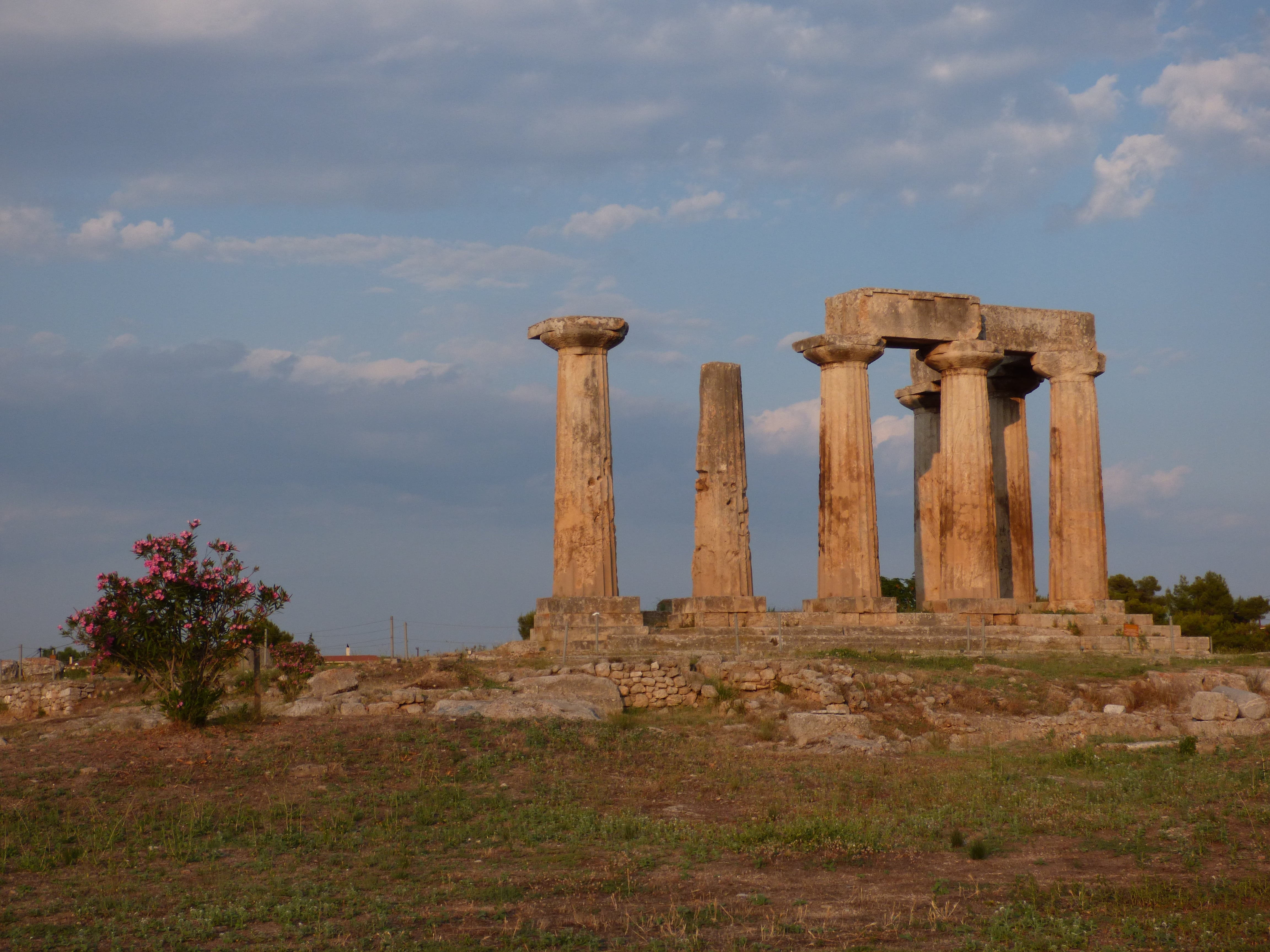 Antický Korint. Čo si pozrieť v starovekom meste? | Blog BUBO