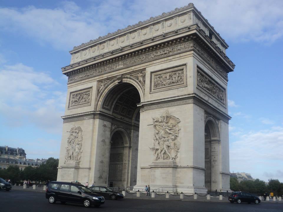Paríž - pamiatky, tipy, čo vidieť | Blog BUBO