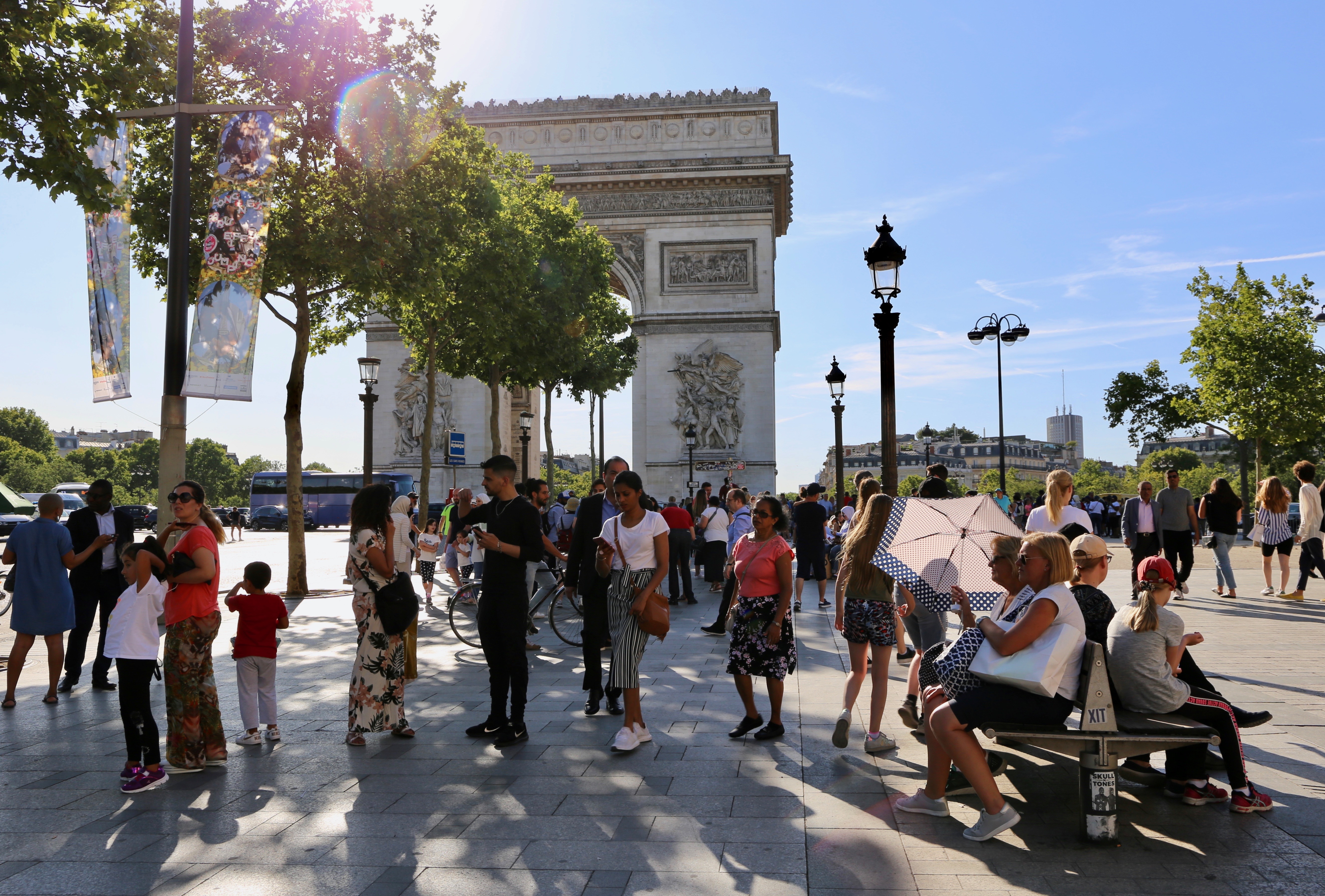 Paríž - pamiatky, tipy, čo vidieť | Blog BUBO