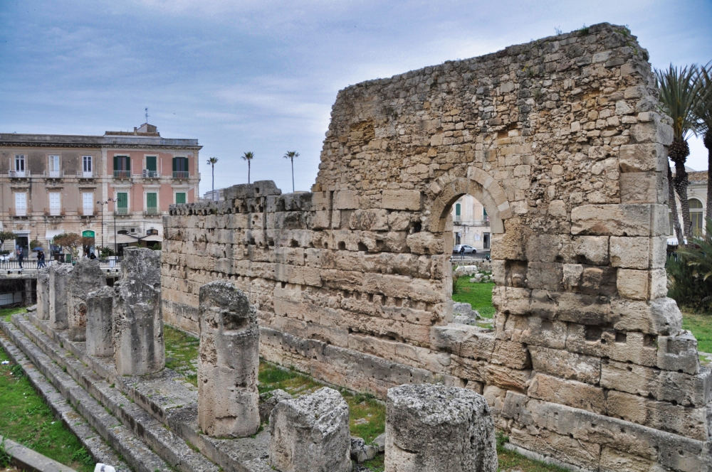 Sicília - staroveké chrámy a grécka architektúra | Blog BUBO