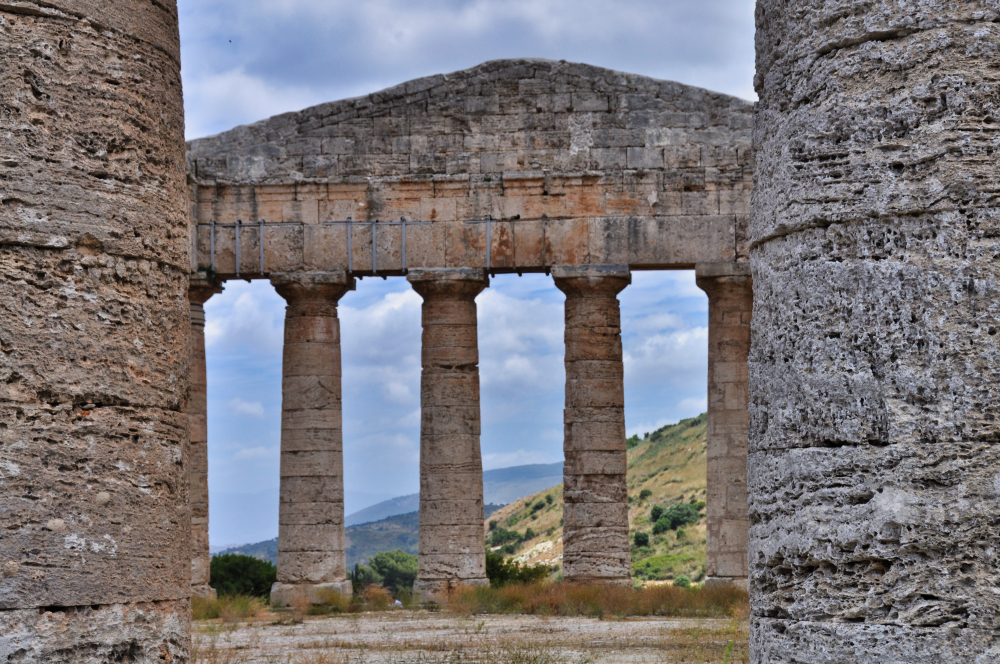 Sicília - staroveké chrámy a grécka architektúra | Blog BUBO