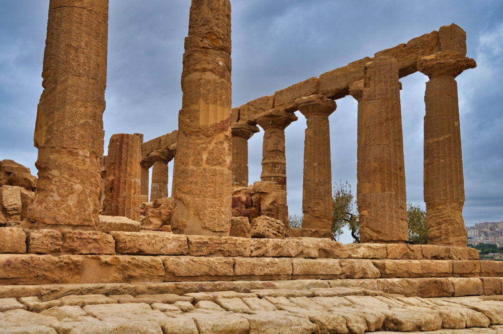 Sicília - staroveké chrámy a grécka architektúra | Blog BUBO