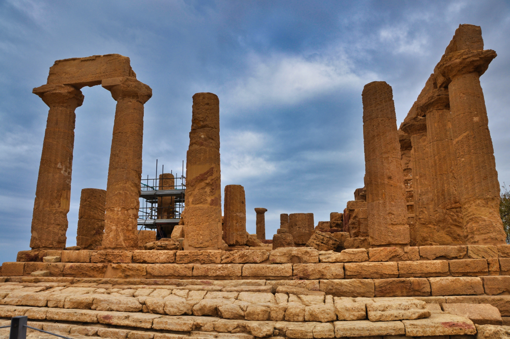 Sicília - staroveké chrámy a grécka architektúra | Blog BUBO