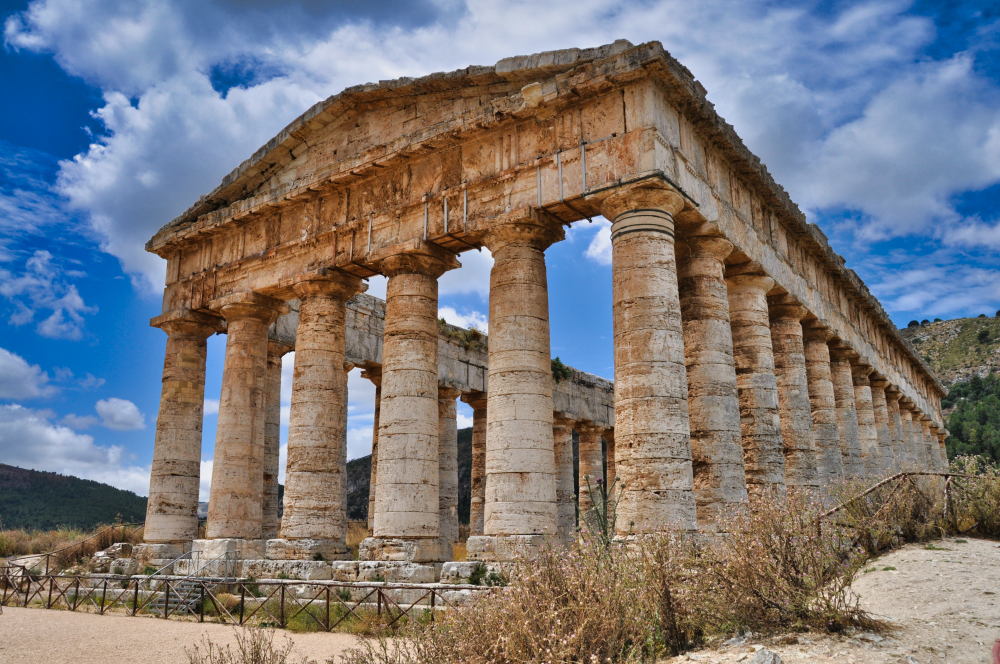 Sicília - staroveké chrámy a grécka architektúra | Blog BUBO