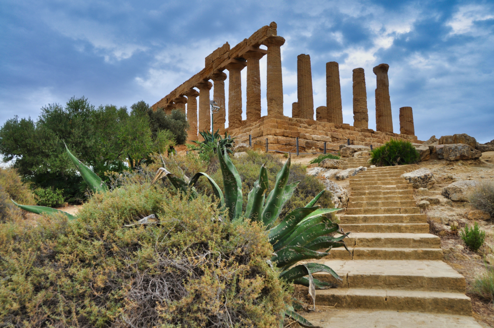 Sicília - staroveké chrámy a grécka architektúra | Blog BUBO