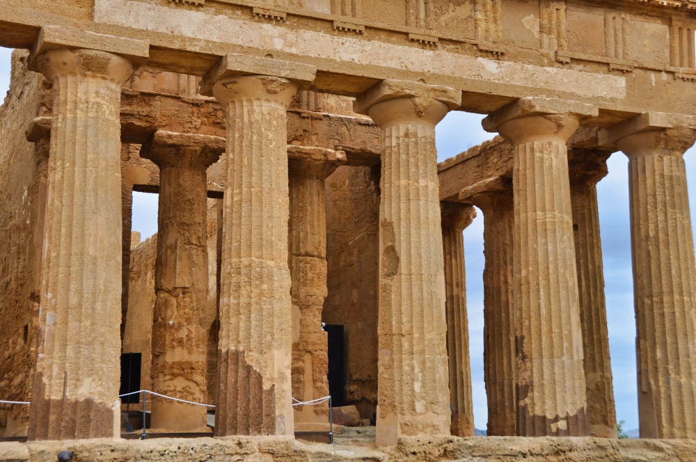 Sicília - staroveké chrámy a grécka architektúra | Blog BUBO