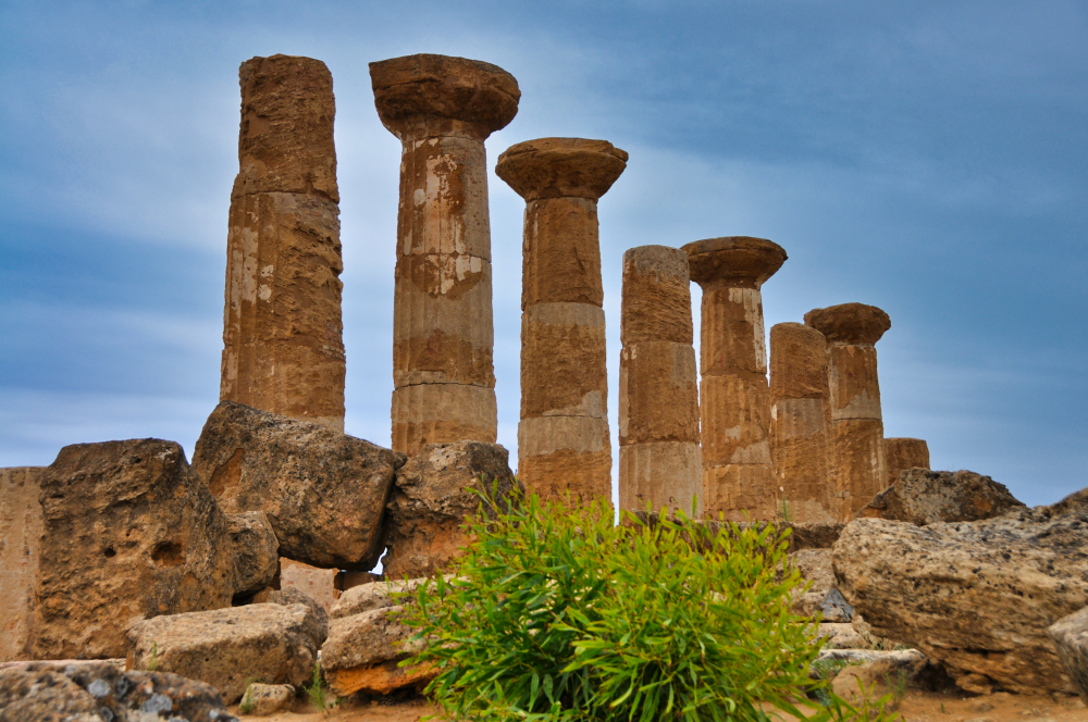 Sicília - staroveké chrámy a grécka architektúra | Blog BUBO