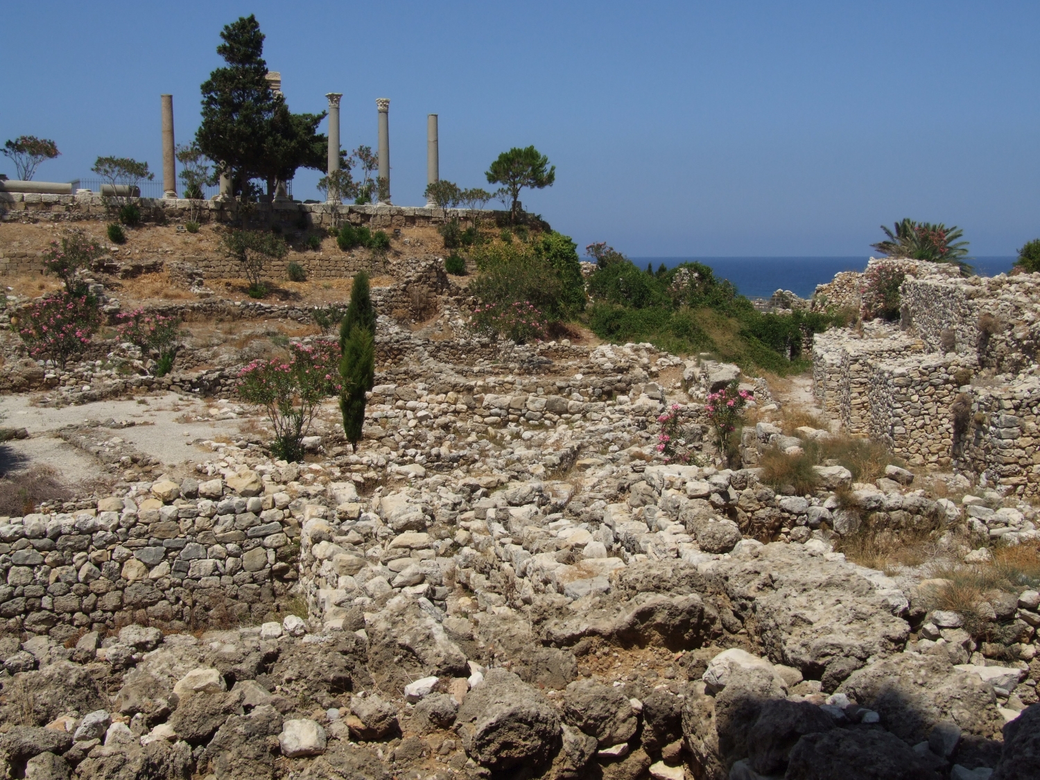 Byblos - najstaršie mesto Libanonu | Blog BUBO