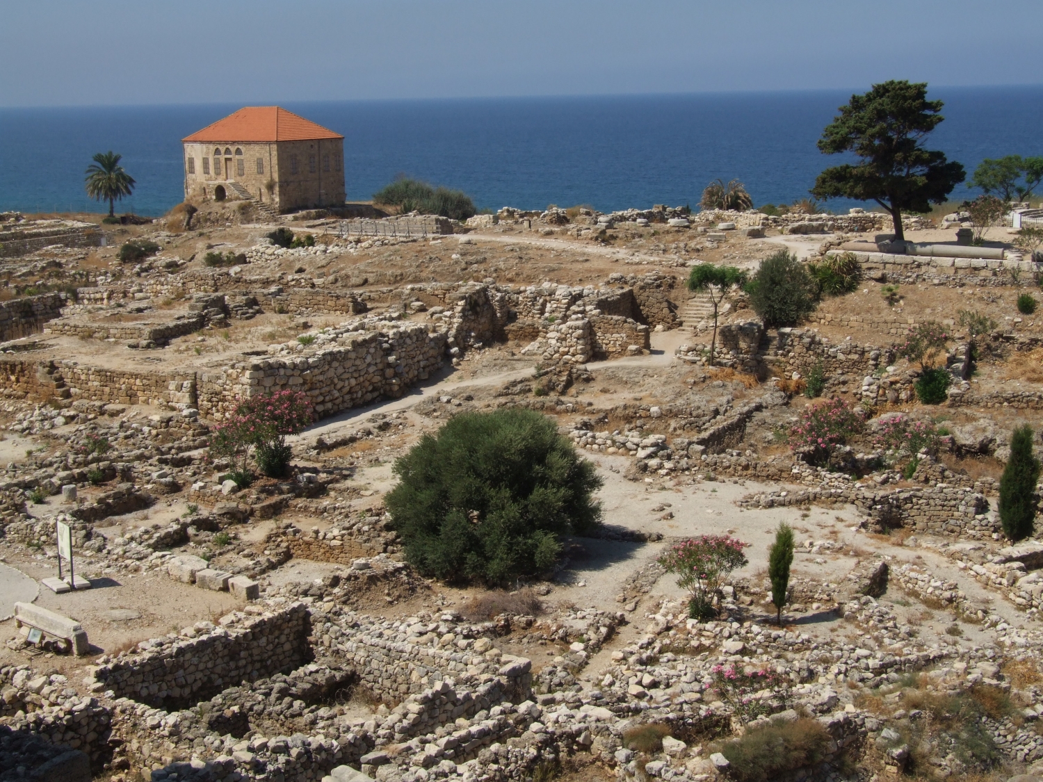 Byblos - najstaršie mesto Libanonu | Blog BUBO