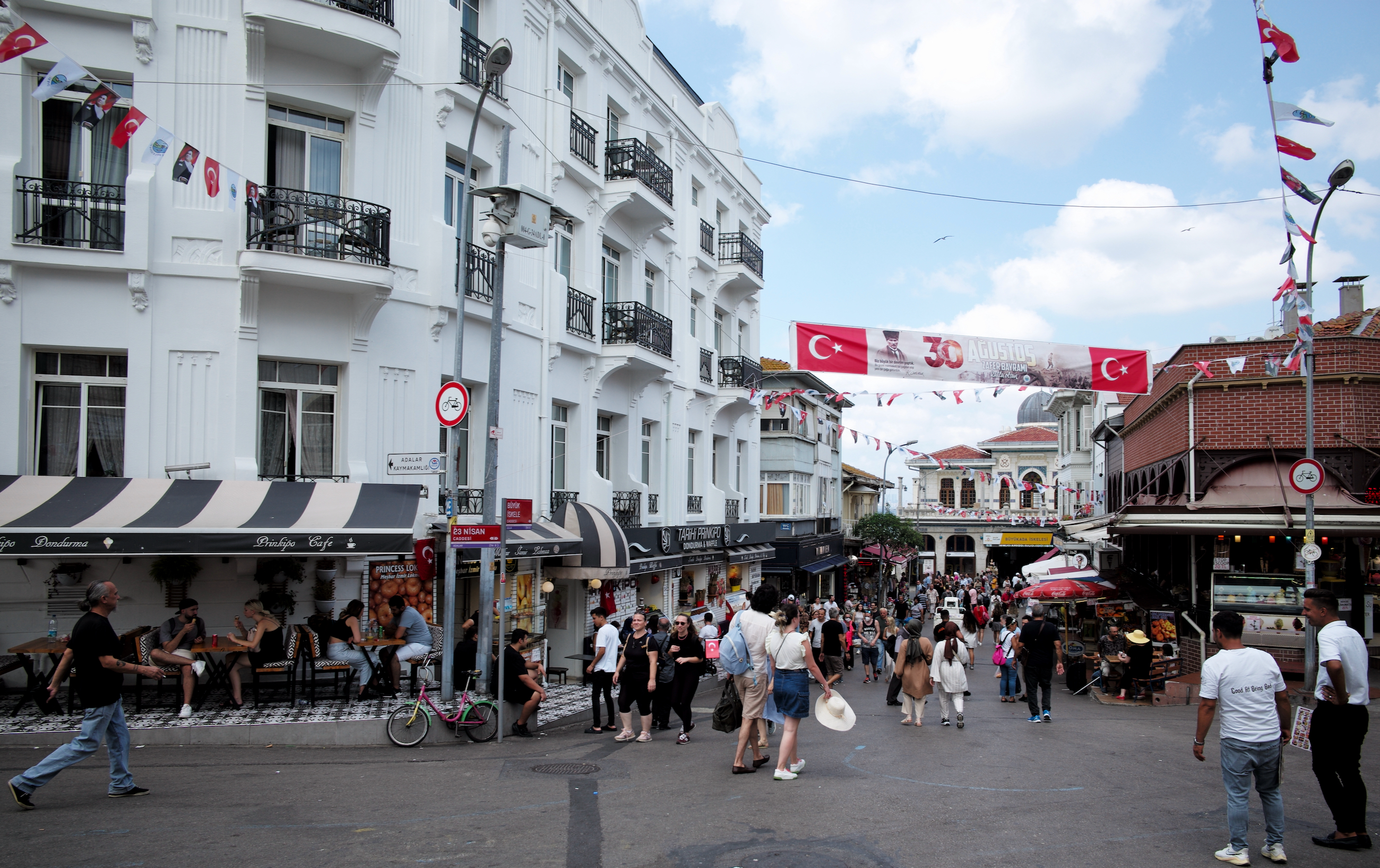 Istanbul - kam ísť, čo vidieť, turistické informácie, atrakcie a tipy ...