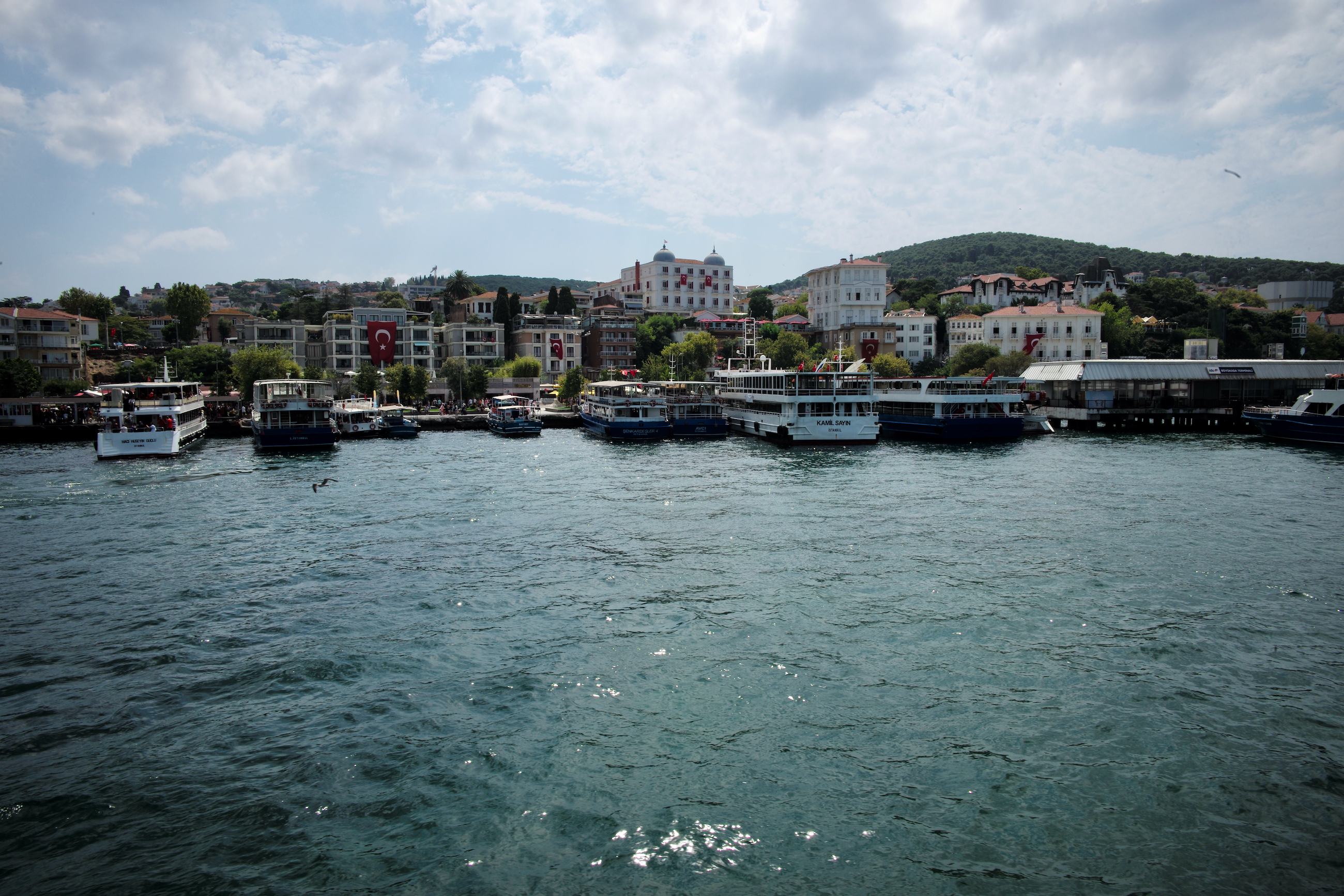 Istanbul - kam ísť, čo vidieť, turistické informácie, atrakcie a tipy ...