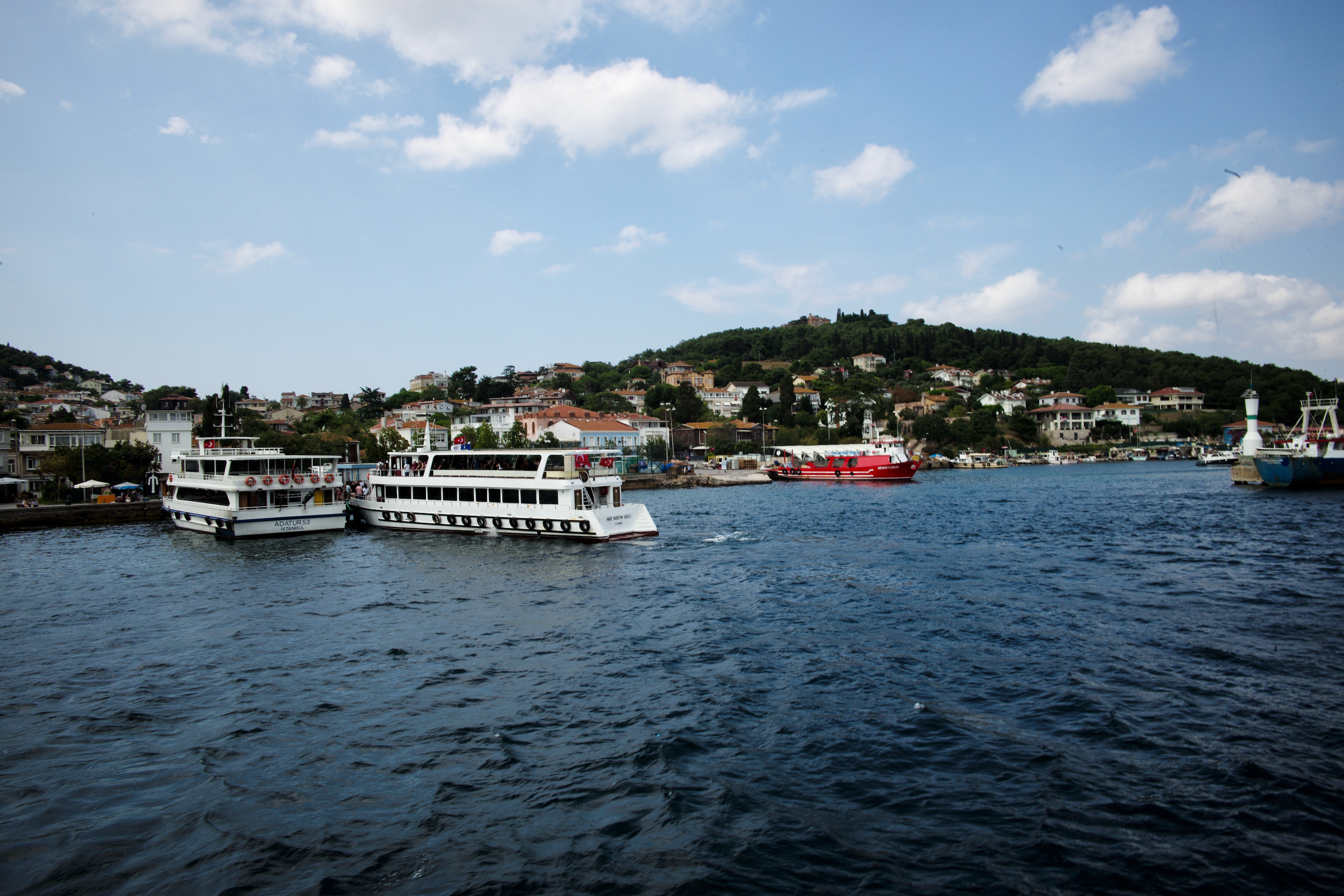 Istanbul - kam ísť, čo vidieť, turistické informácie, atrakcie a tipy ...