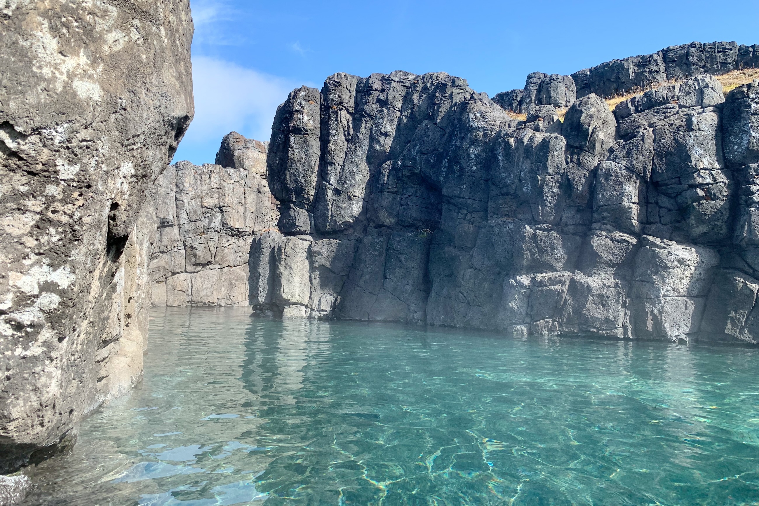 Sky lagoon – nebeská lagúna Islandu | Blog BUBO