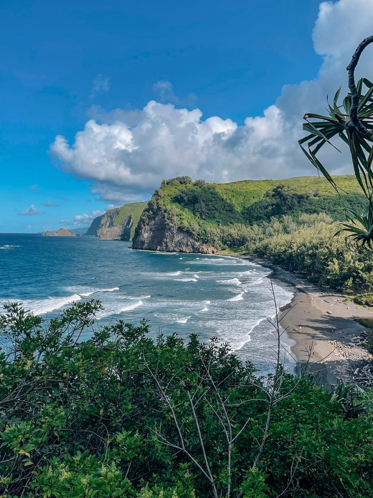 Big Island - Havaj, tipy na ostrov, pláže, Mauna Kea | Blog BUBO