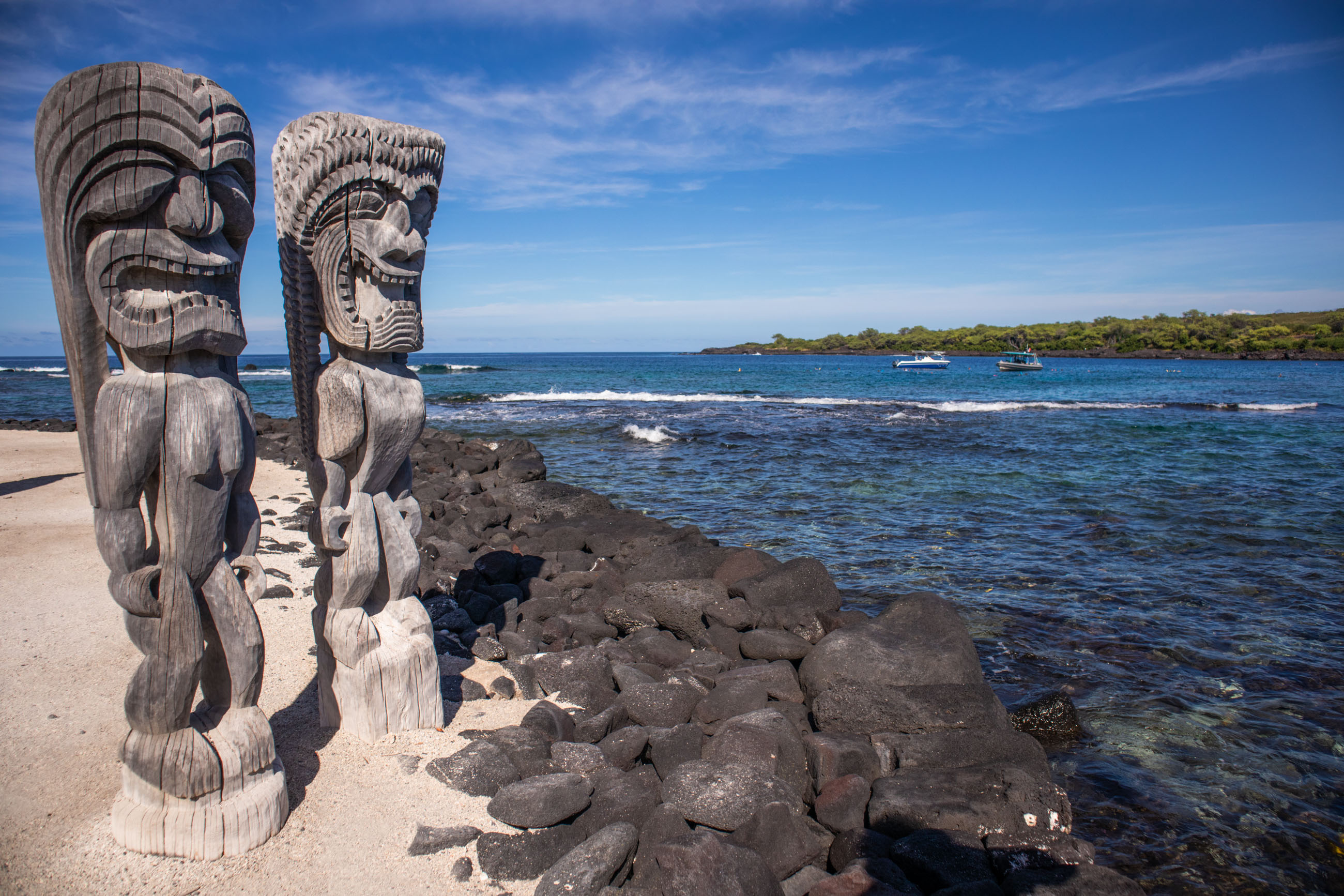 Big Island - Havaj, tipy na ostrov, pláže, Mauna Kea | Blog BUBO
