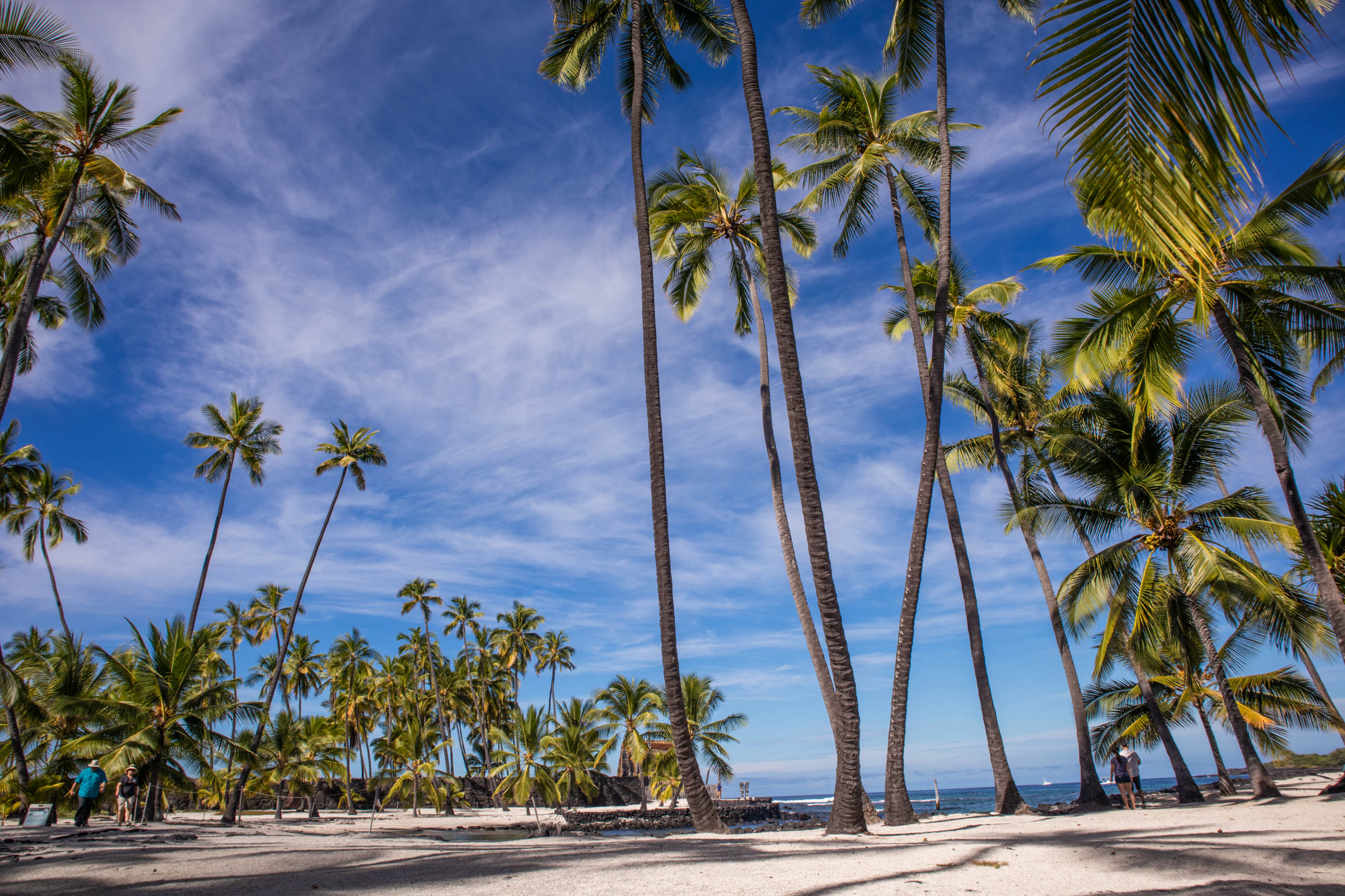 Big Island - Havaj, tipy na ostrov, pláže, Mauna Kea | Blog BUBO