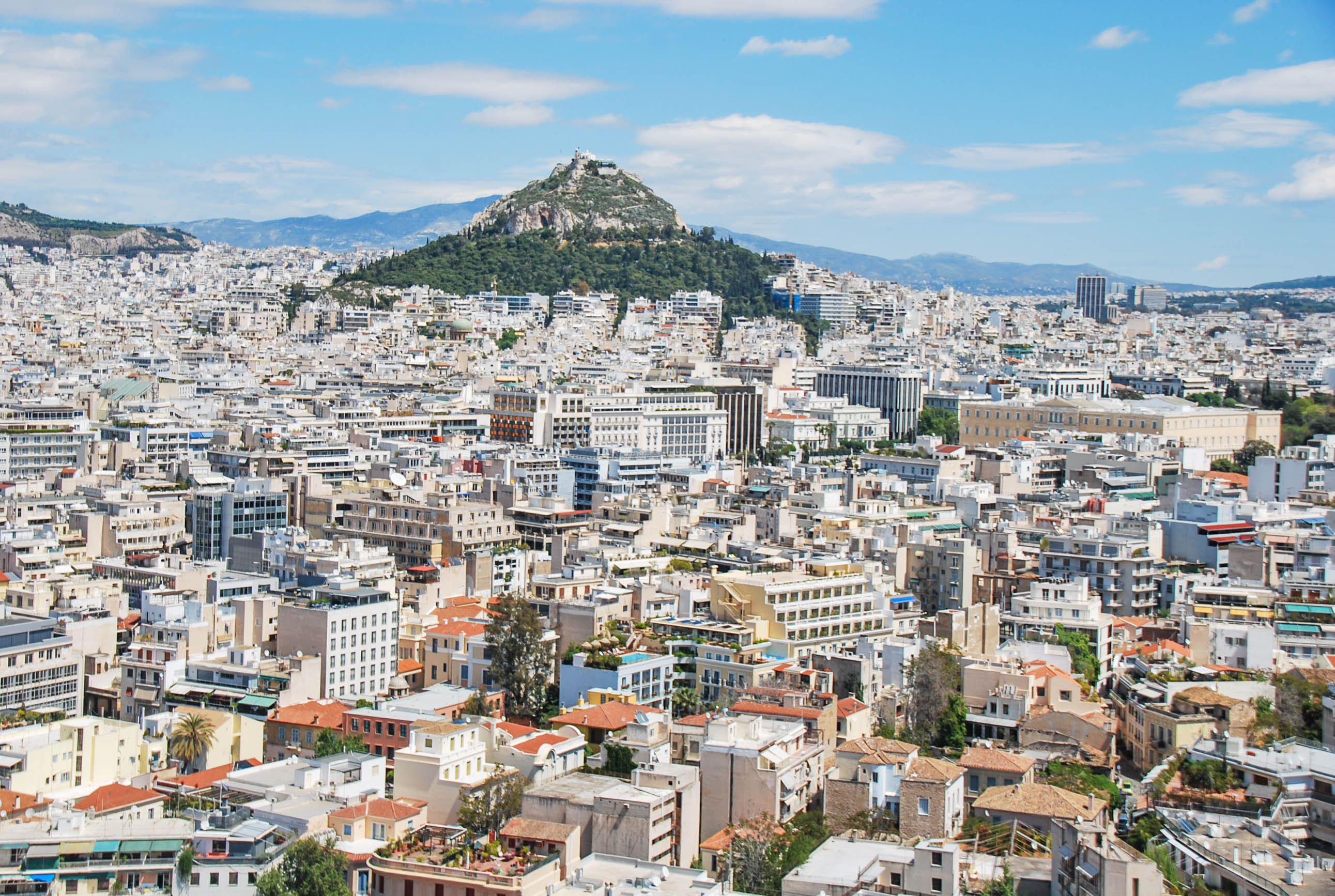 Atény inak - mesto nielen pre bohov | Blog BUBO