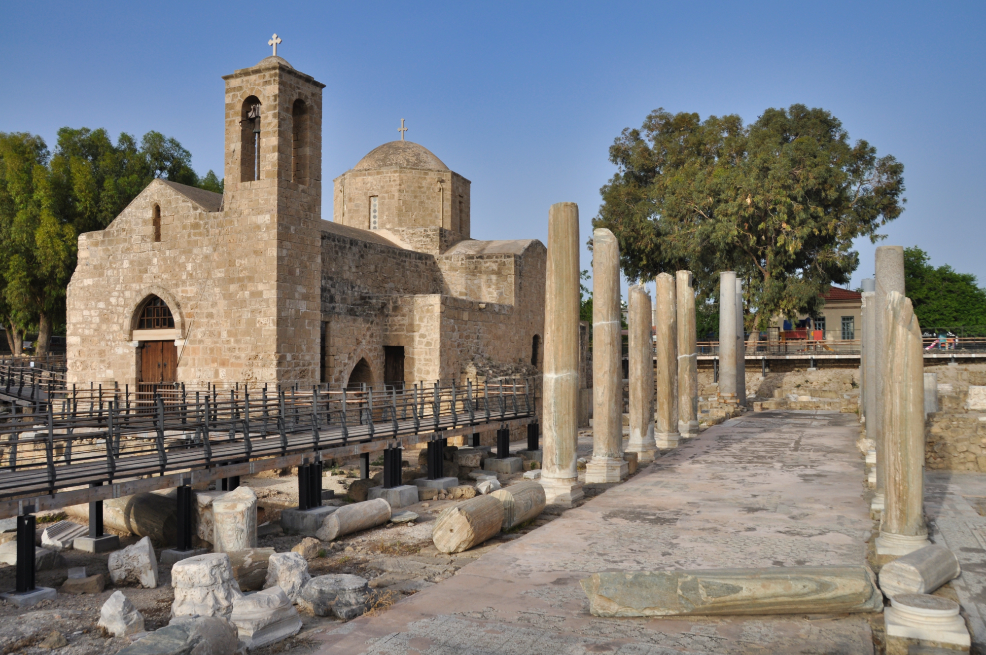 Paphos, Cyprus - tipy na najlepšiu dovolenku | Blog BUBO
