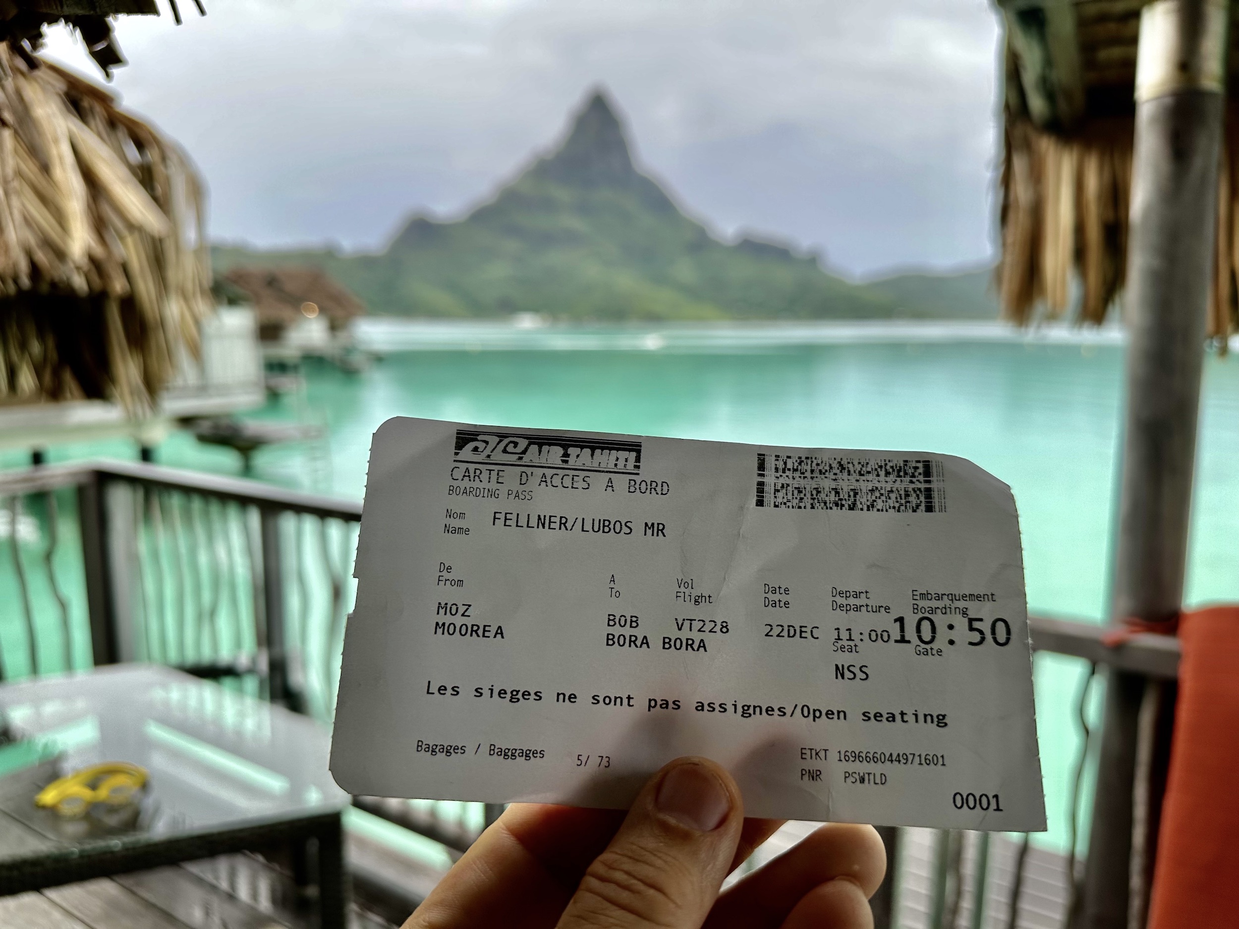 Ako si vybrať hotel na Bora Bora? | Blog BUBO