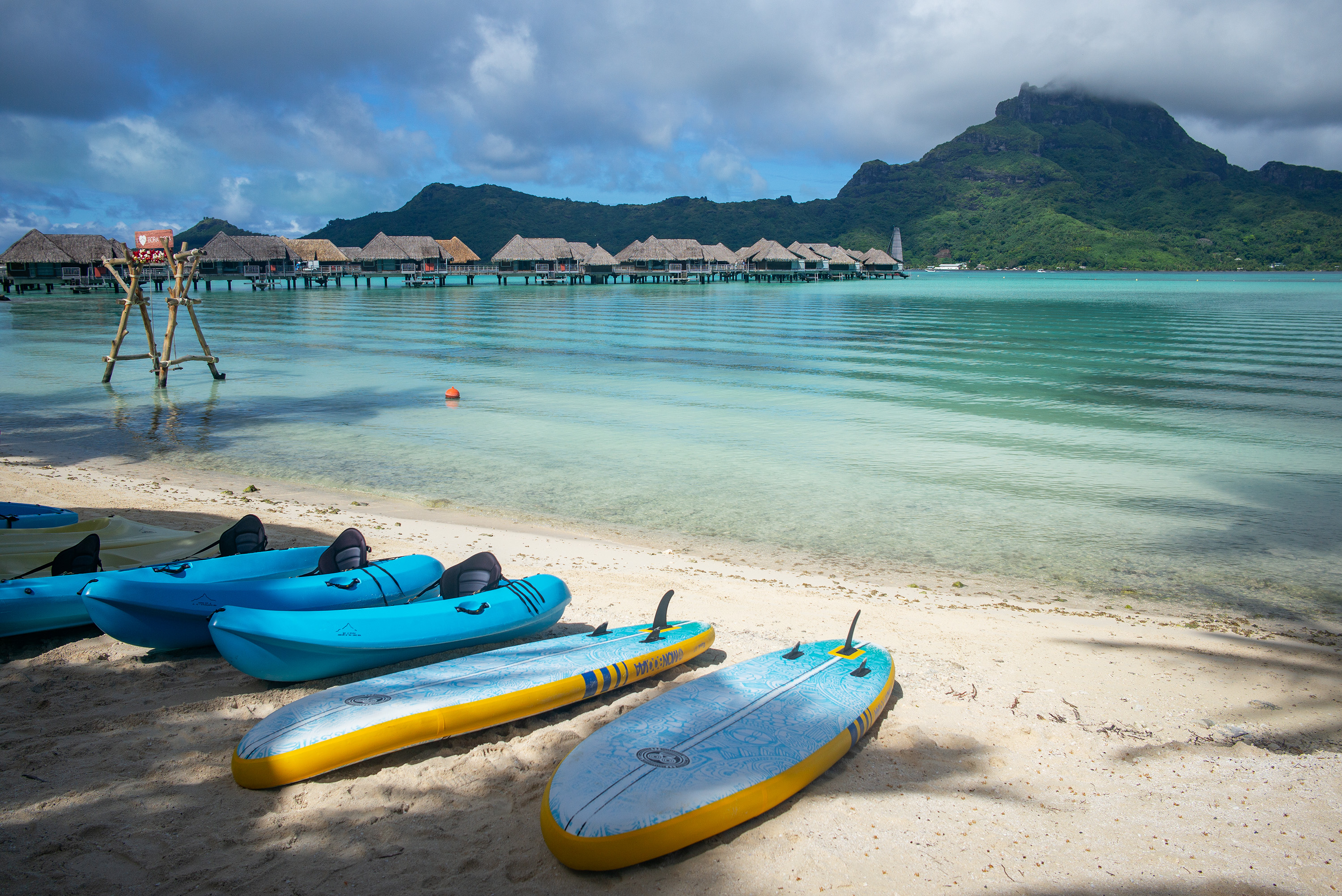 Ako si vybrať hotel na Bora Bora? | Blog BUBO