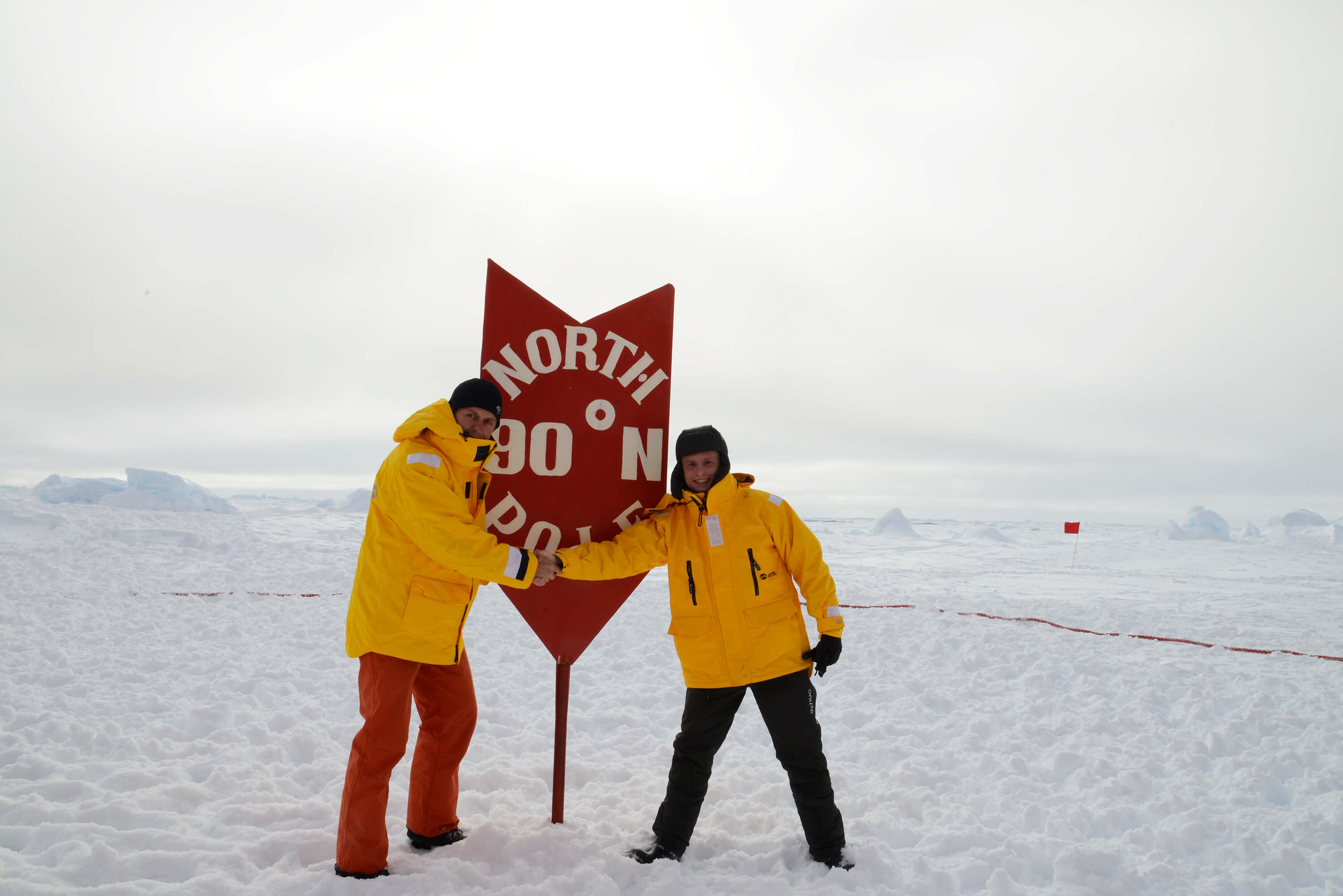 Unikátne miesta Zeme - ako stáť na rovníku či póloch? | Blog BUBO