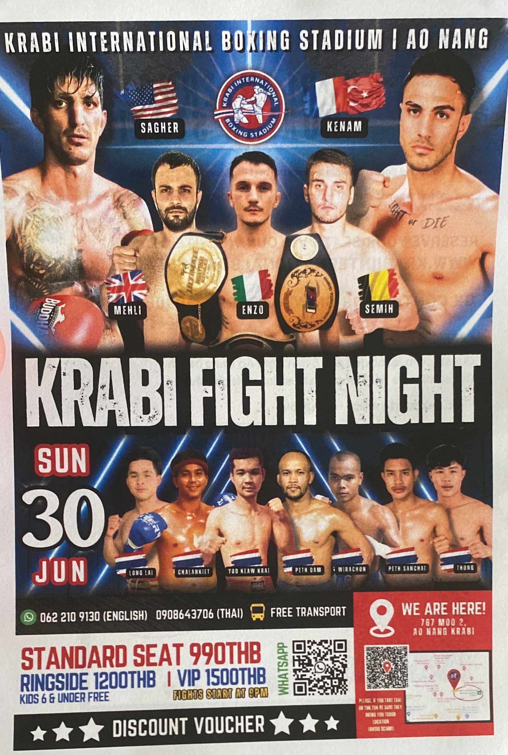 Thajský box - príbehy, legendy, pravidlá | Blog BUBO