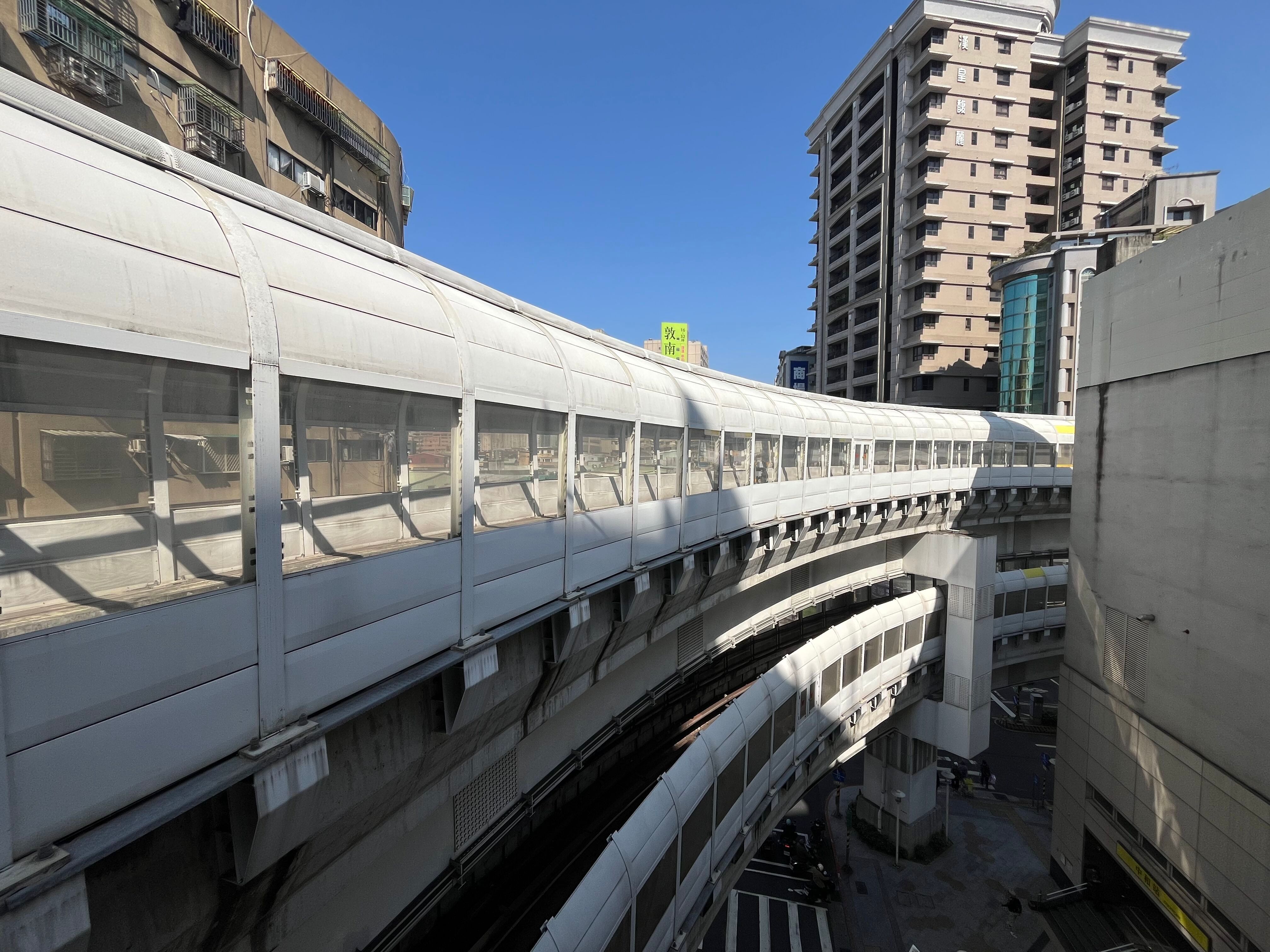 Metro v Taipei - ako funguje? | Blog BUBO