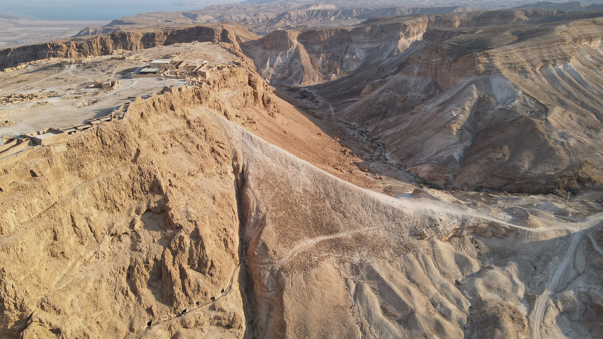 Jericho, Qumrán a Masada - po stopách histórie | Blog BUBO